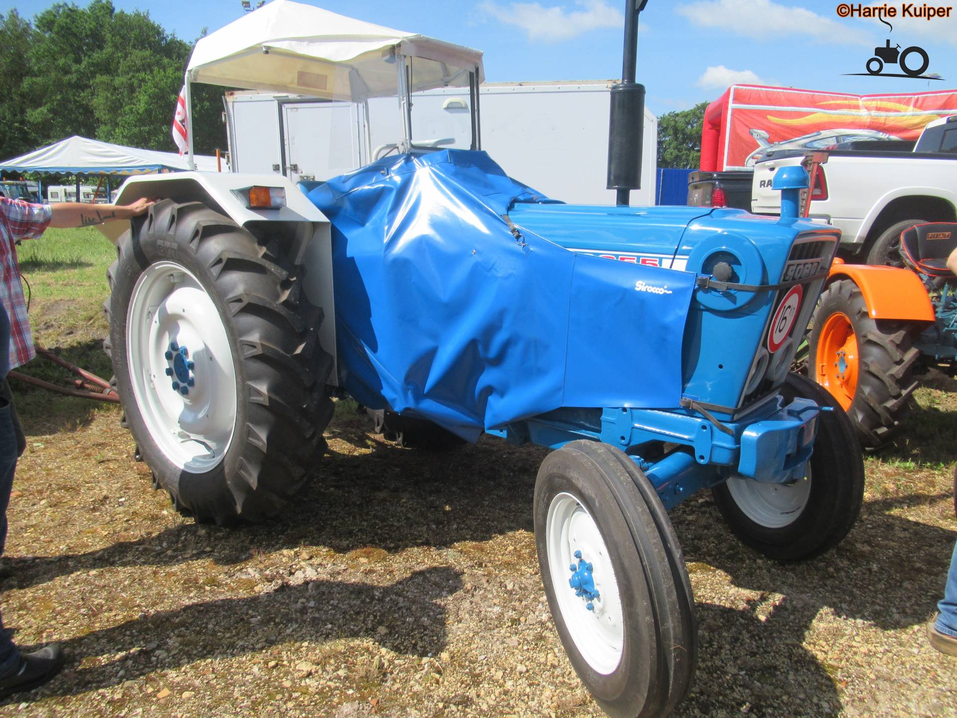 Ford - TractorFan NL