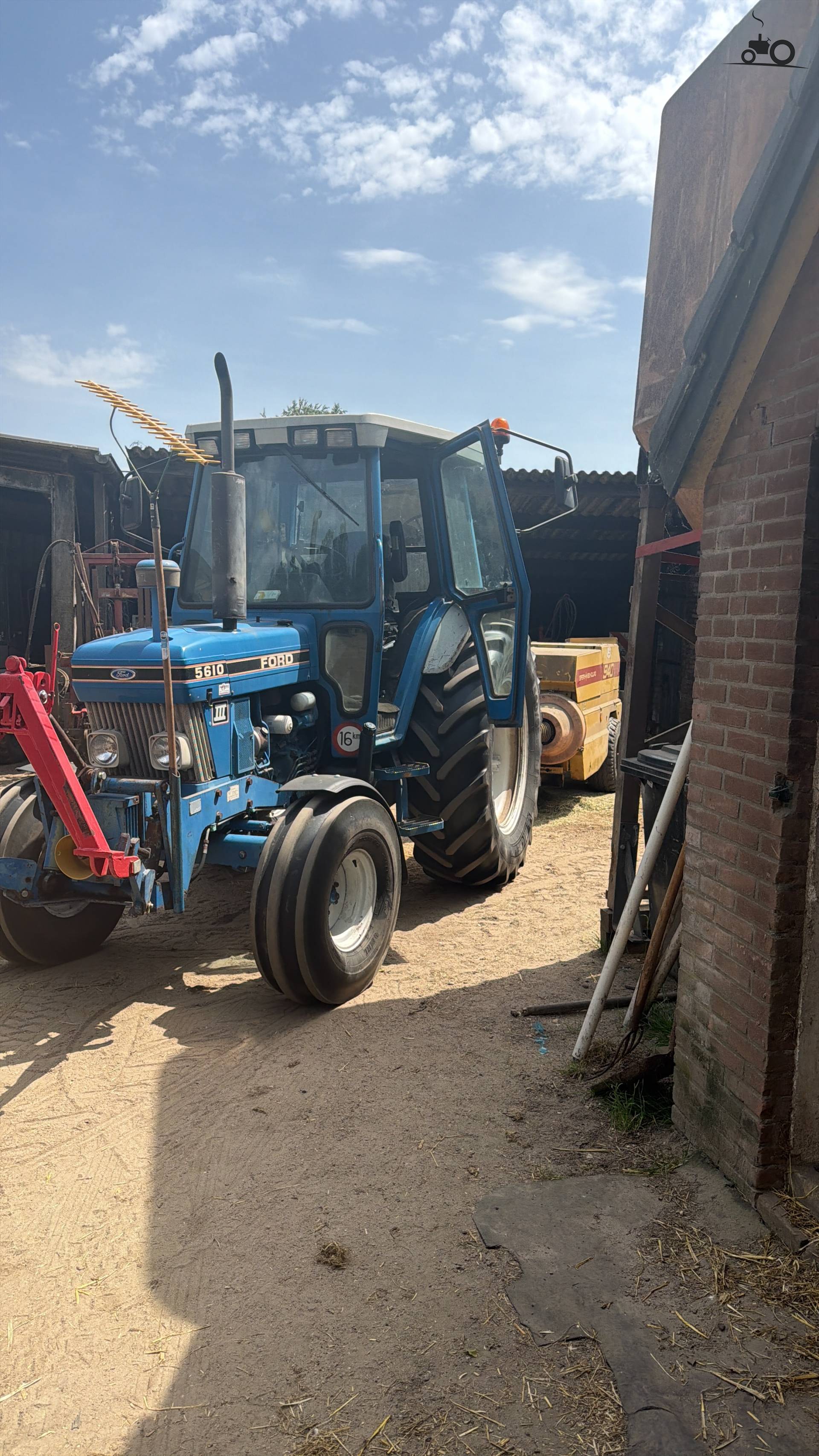 Ford - TractorFan NL