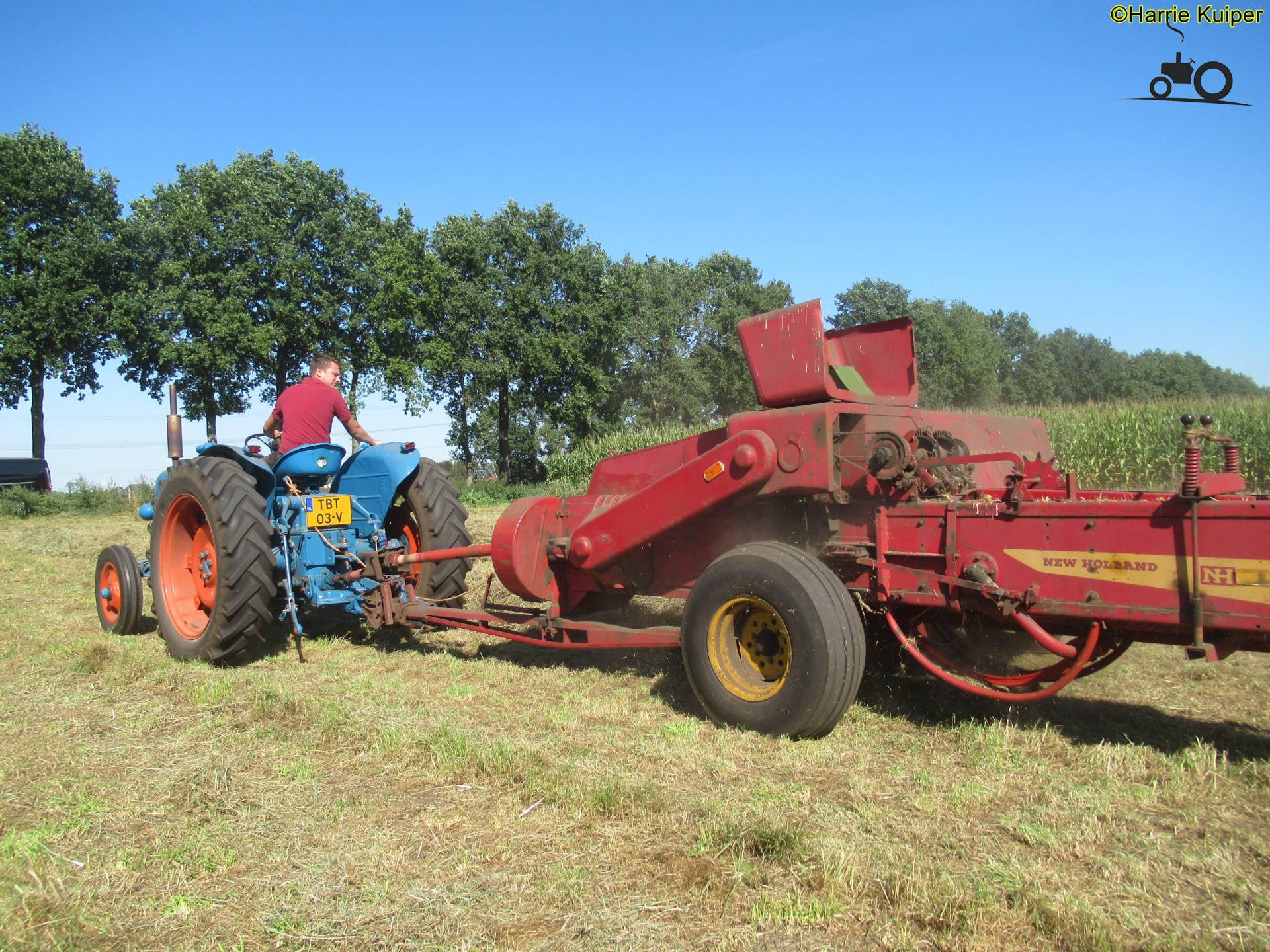 Foto New Holland Balenpers #1489414