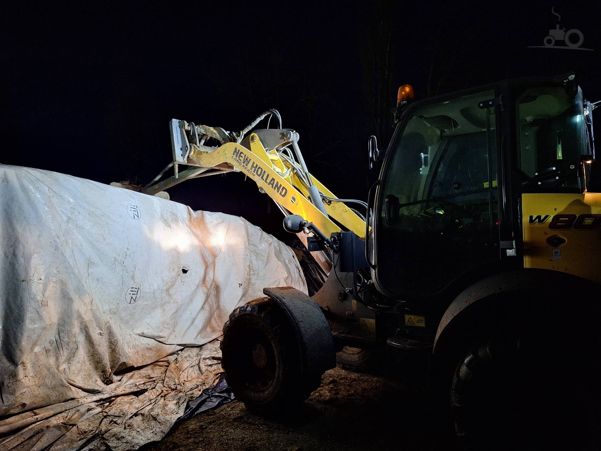 "Zo is dat. En dat wil ook best met sleufsilo’s." — Fast Eddy