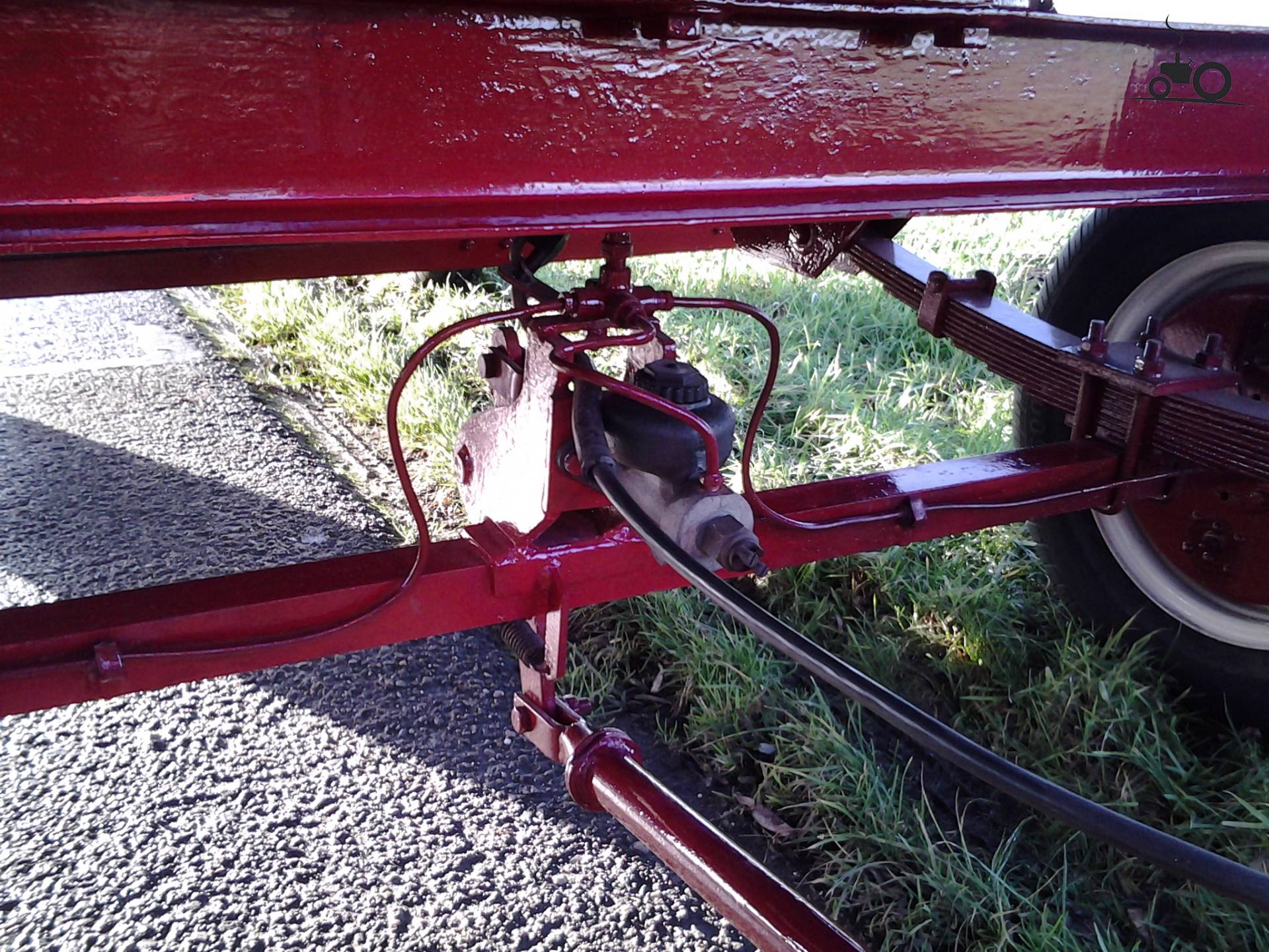 Foto Aanhangwagen Kar #815287