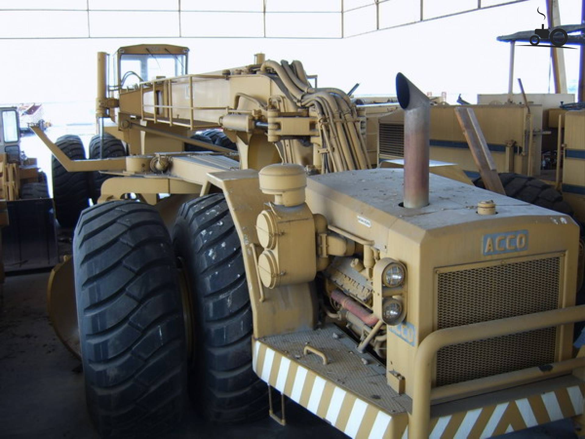 Foto Acco Grader #23129