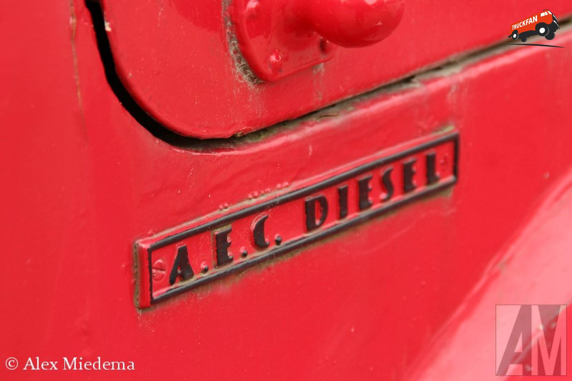 AEC logo Fanclub - Specificaties, Foto's, Reviews & Forum