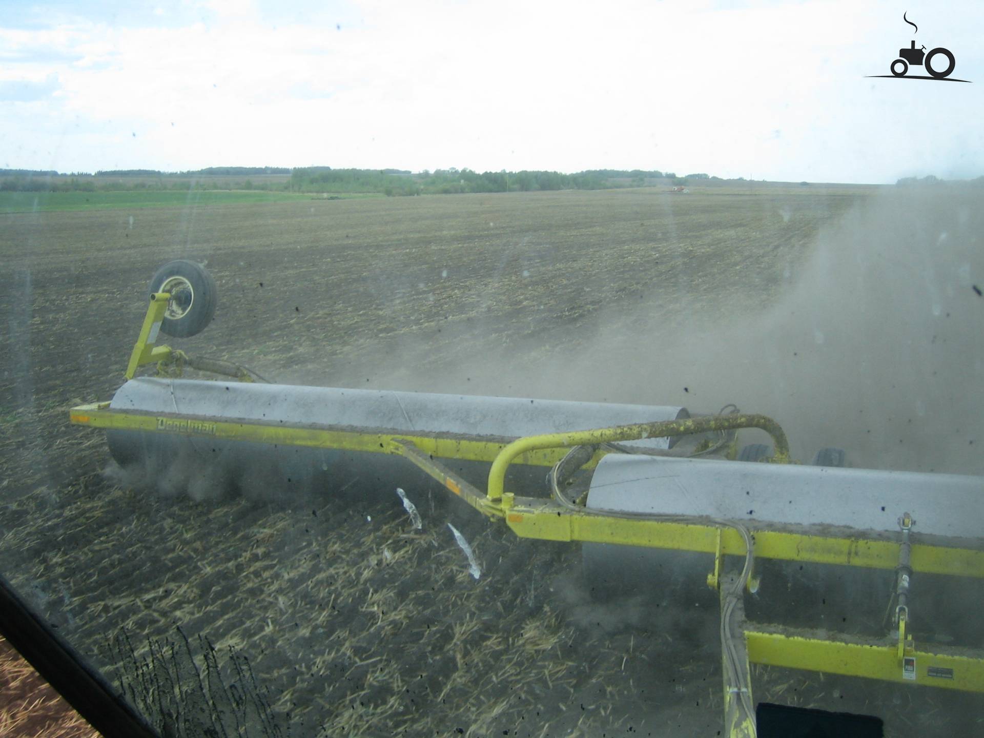 Agco Allis 9650 pro stock - Specifications