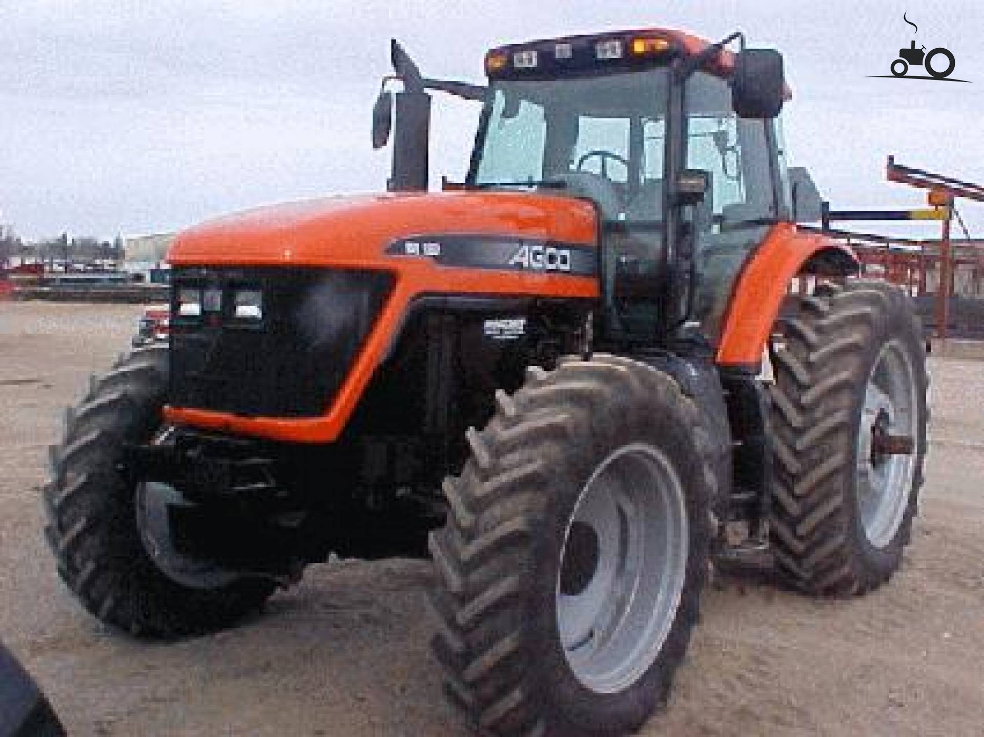 Foto AGCO DT 180 #15181