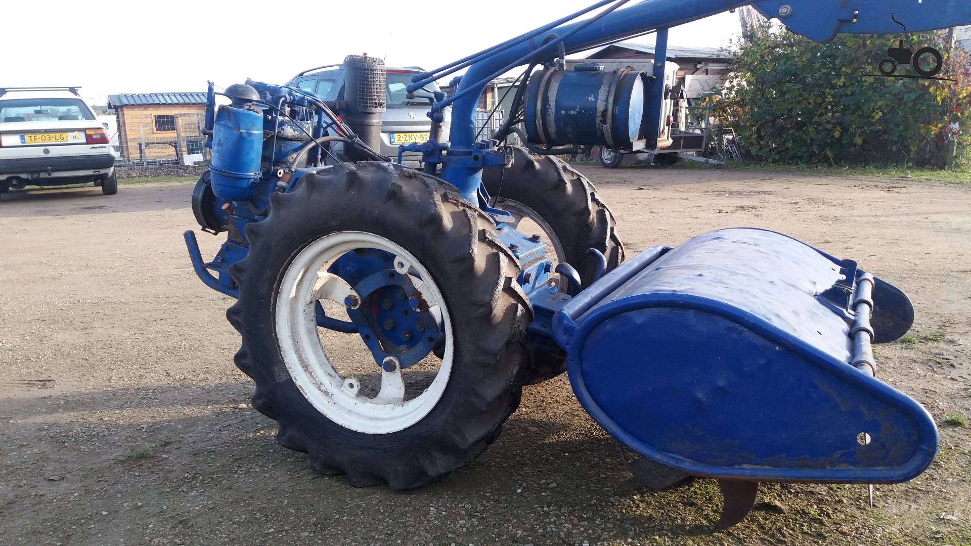 Agria 2800 - Norge - Traktor bilde #1127743