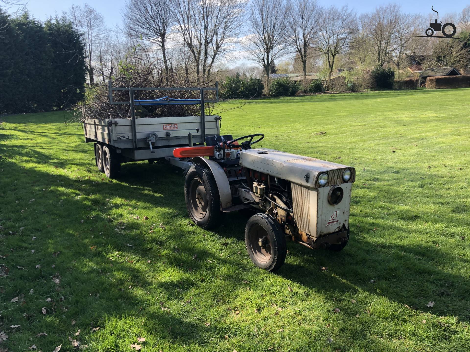 Foto Agria 4800 #1340933