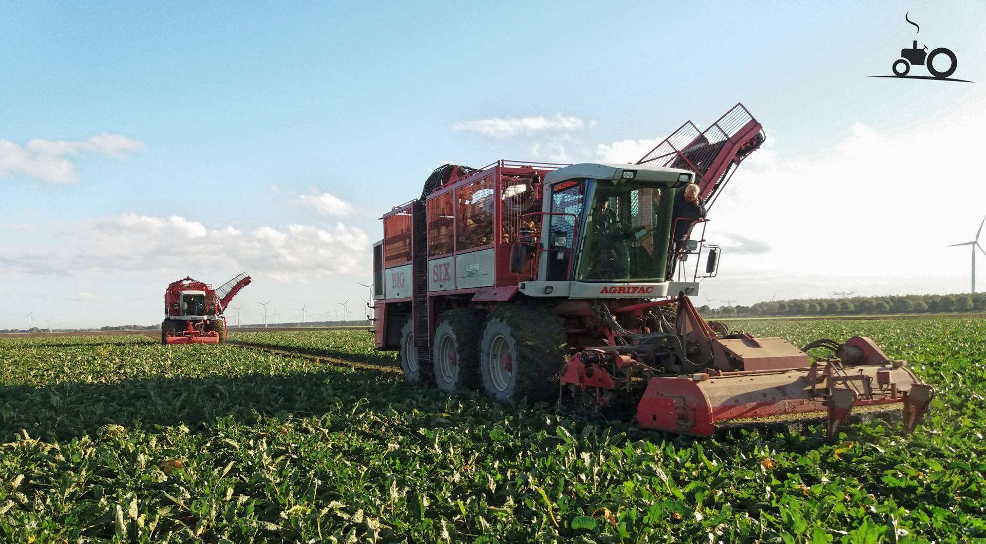 "Heeft de Waard die 12 rijer nog?" — Fast Eddy