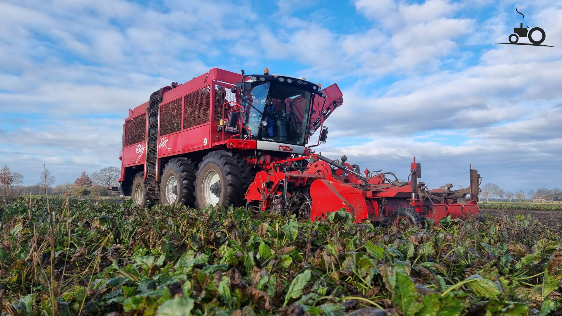 Foto Agrifac Bietenrooier #1453996