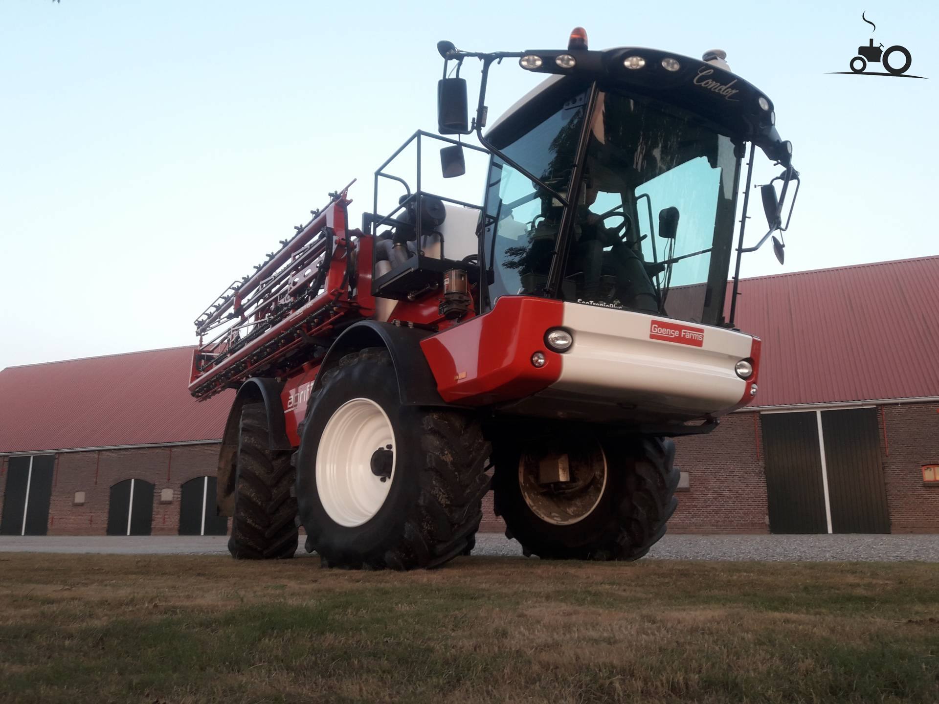 Foto Agrifac Condor #1457947