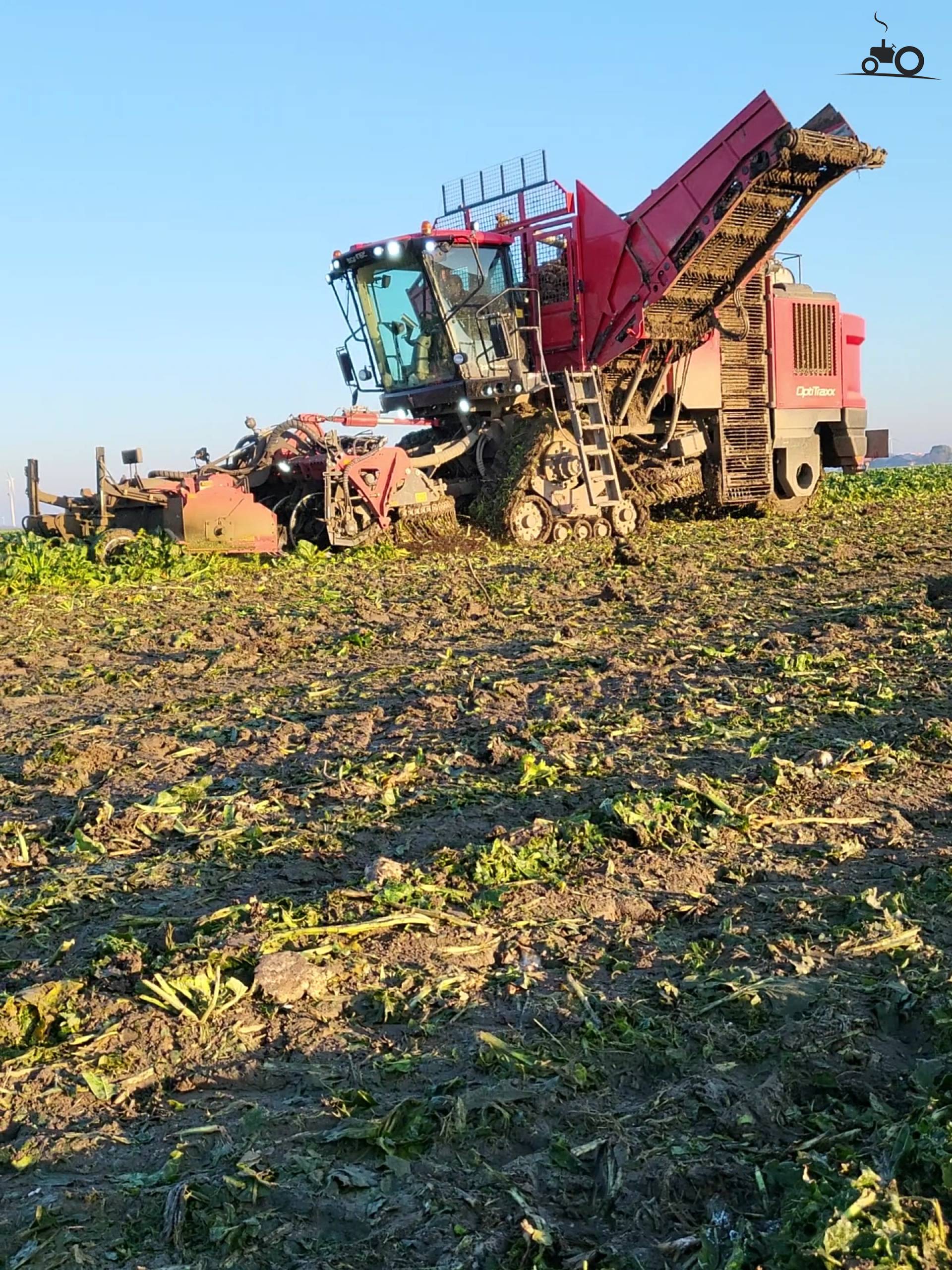 Agrifac Exxact OptiTraxx - Laatste Updates, Foto's & Video's