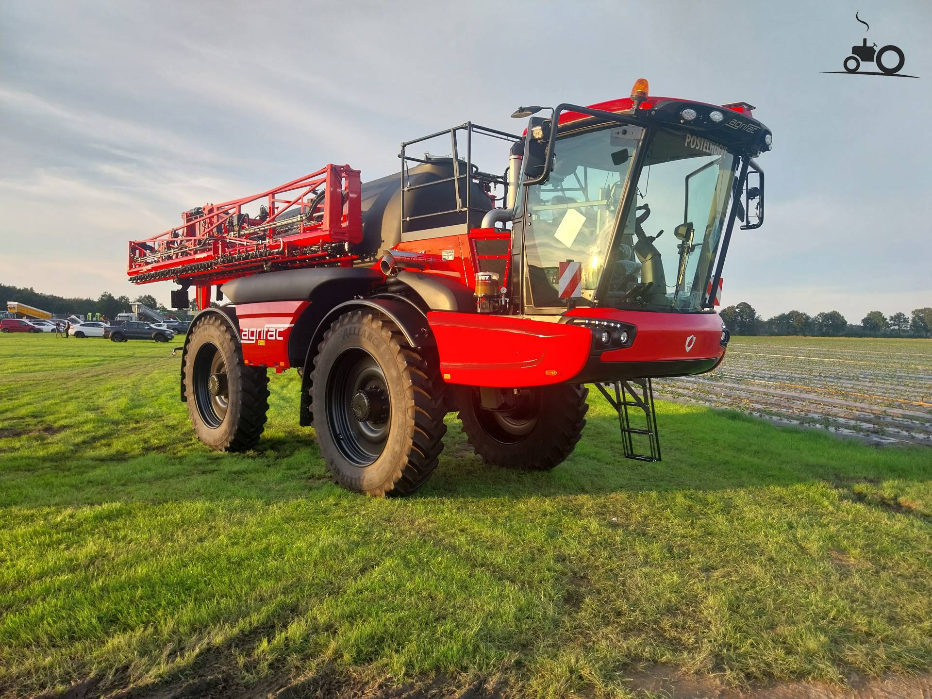 Foto Agrifac Condor #1537576