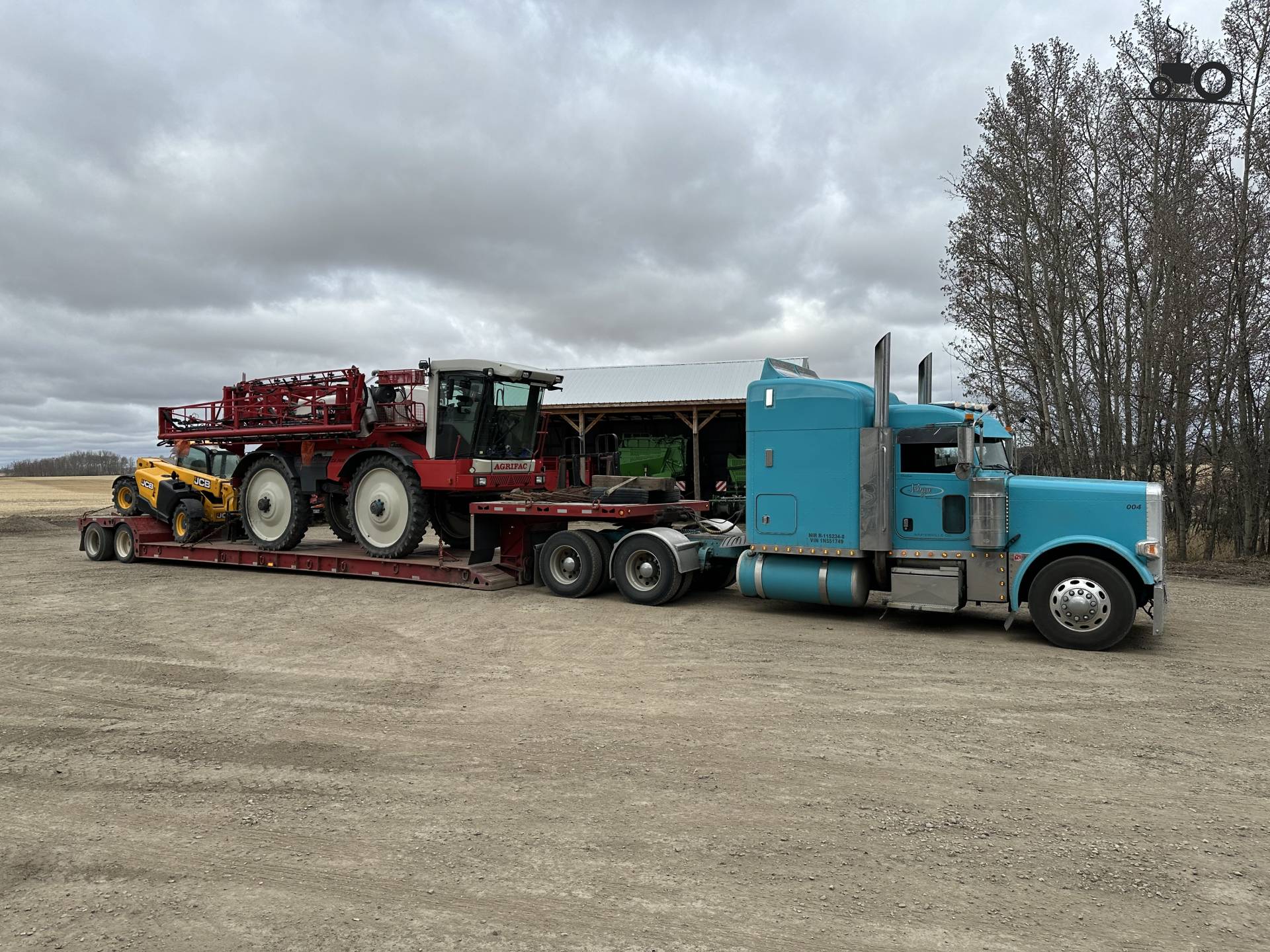 Foto Agrifac ZA3400 #1566391