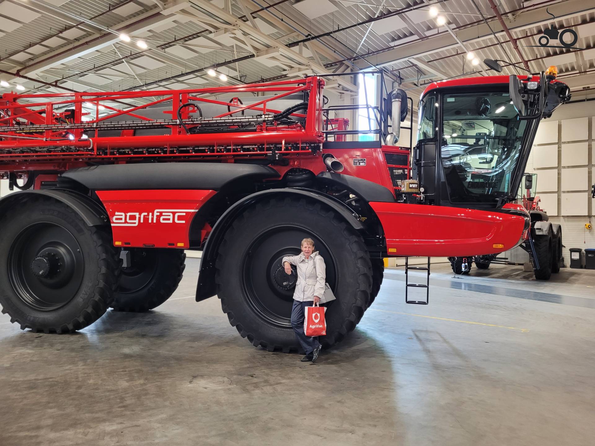 Agrifac Condor