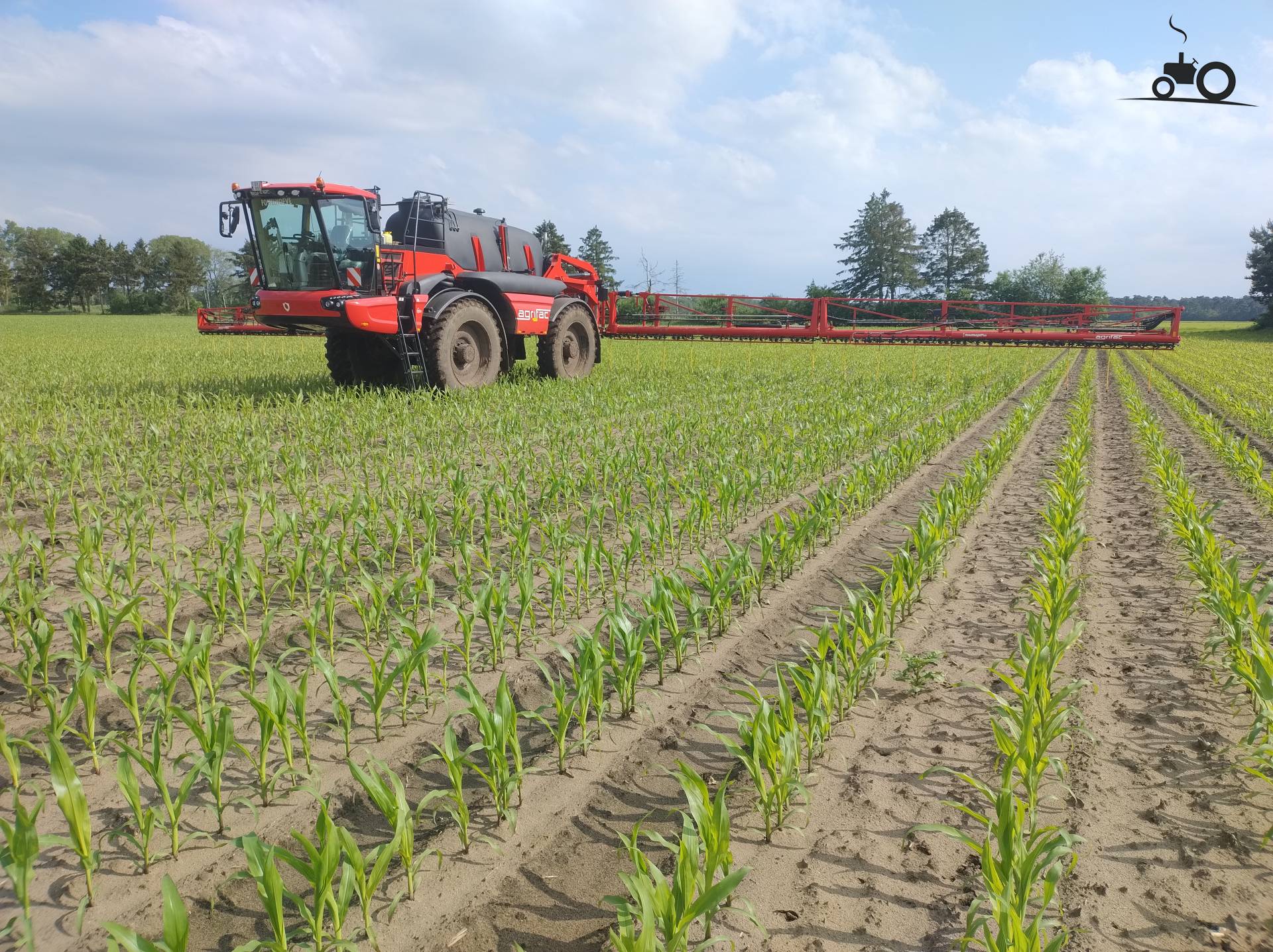 Agrifac Condor Endurance