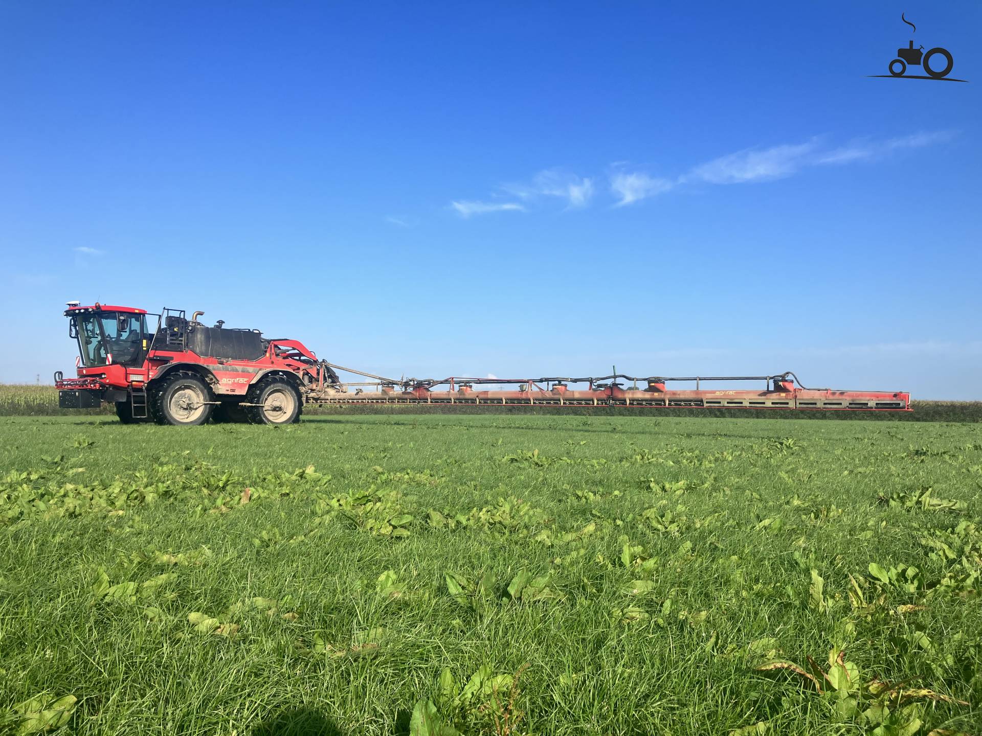 Foto Agrifac Condor #1601849