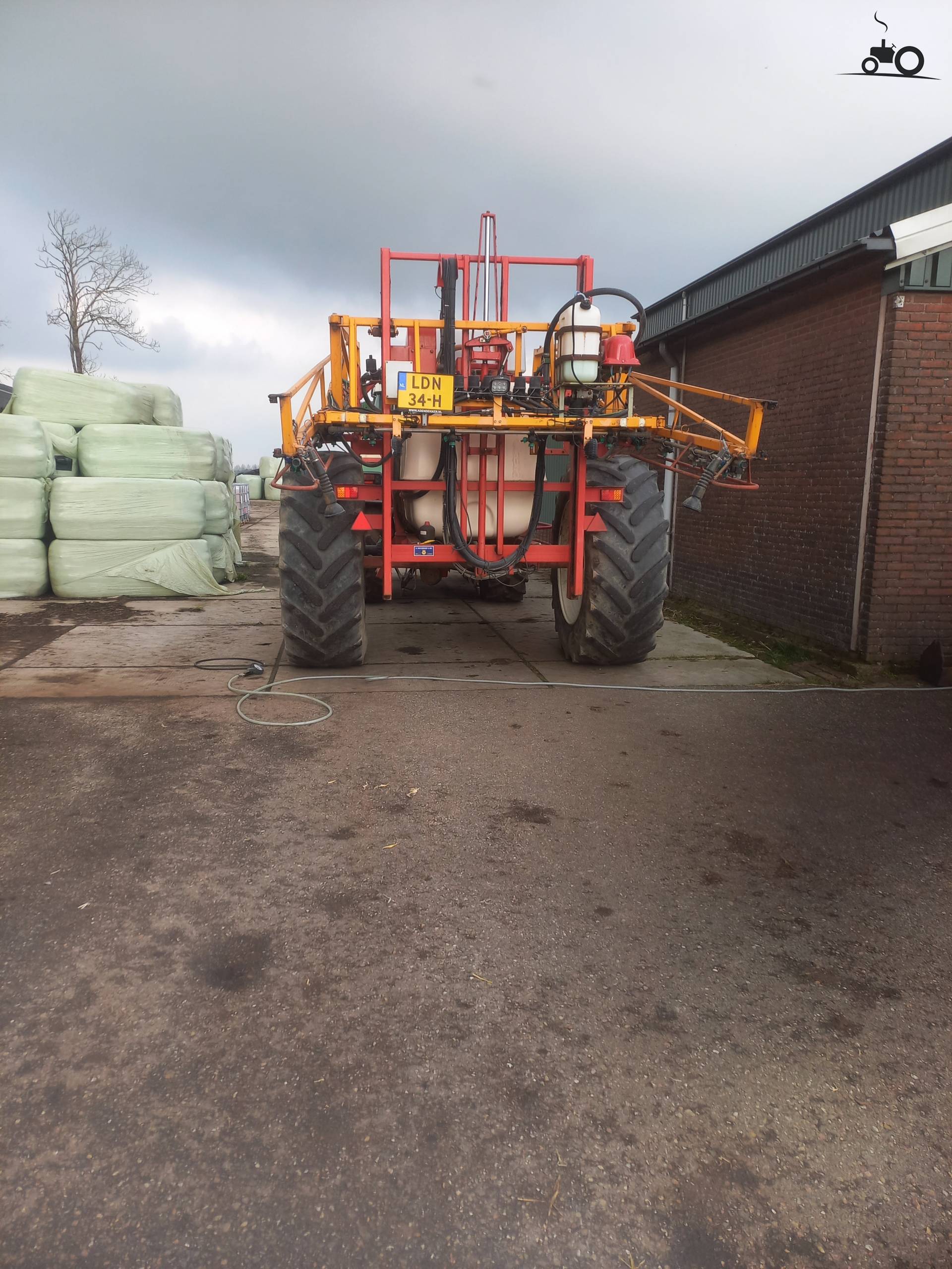 Agrifac Eco 2000