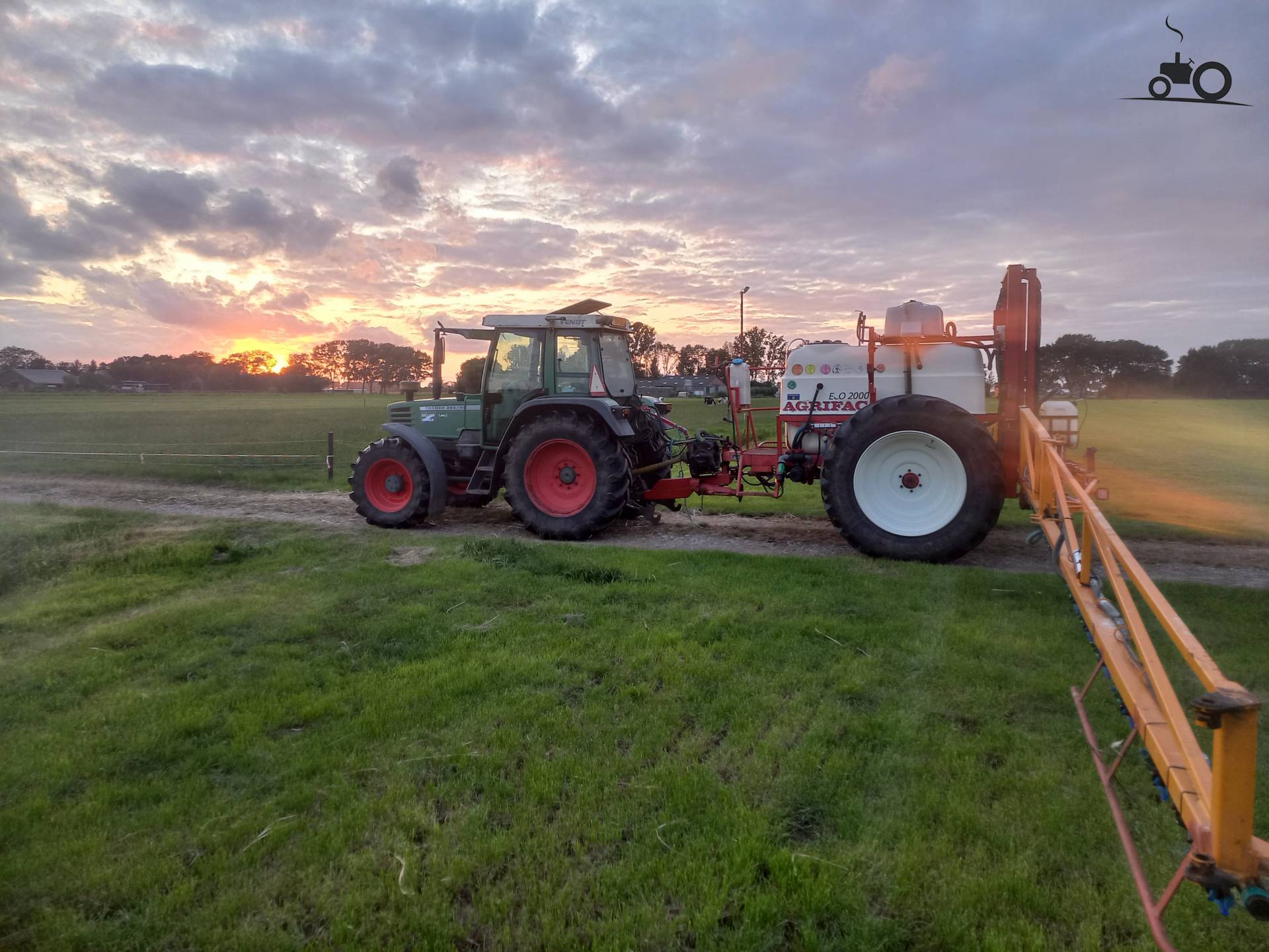 Foto Agrifac Eco 2000 #1627038