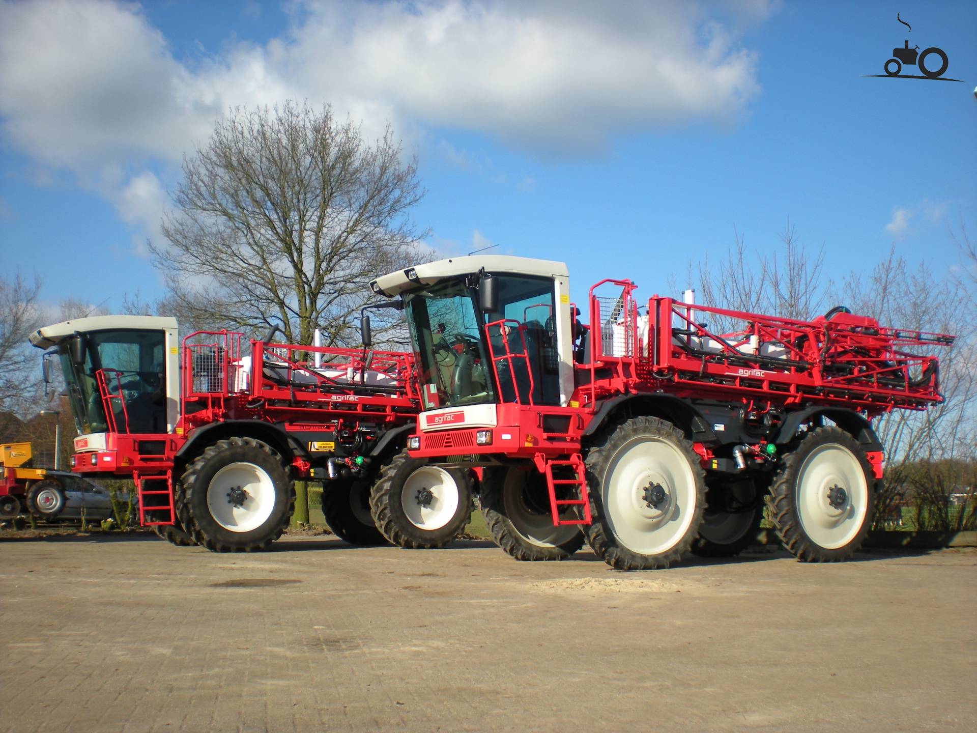 Agrifac ZA3400