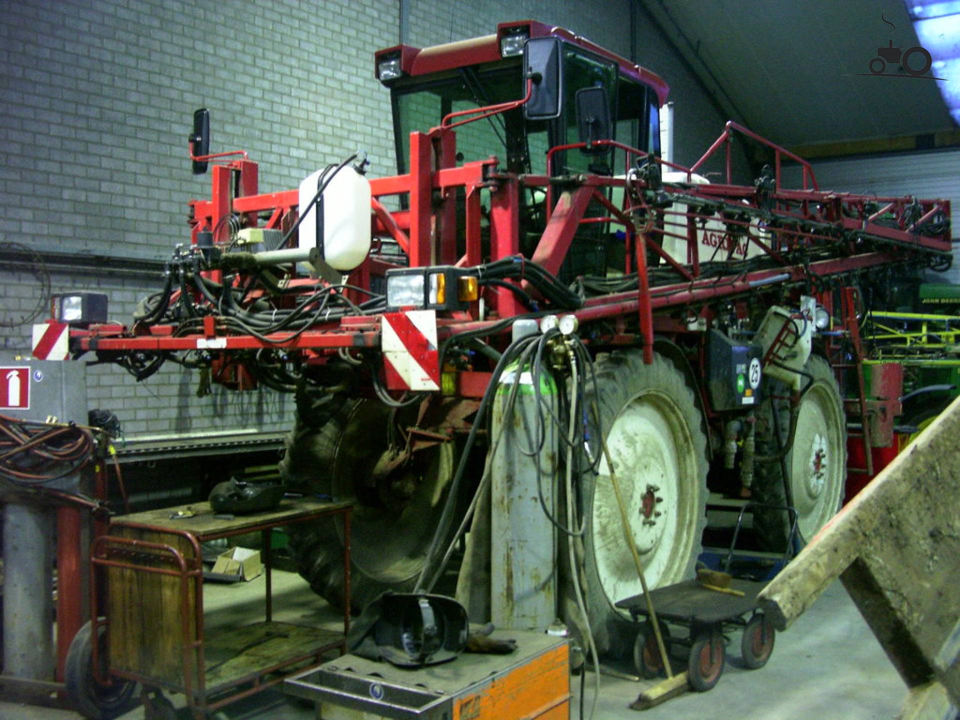 Agrifac ZA2400 - Österreich - Traktor foto #3486