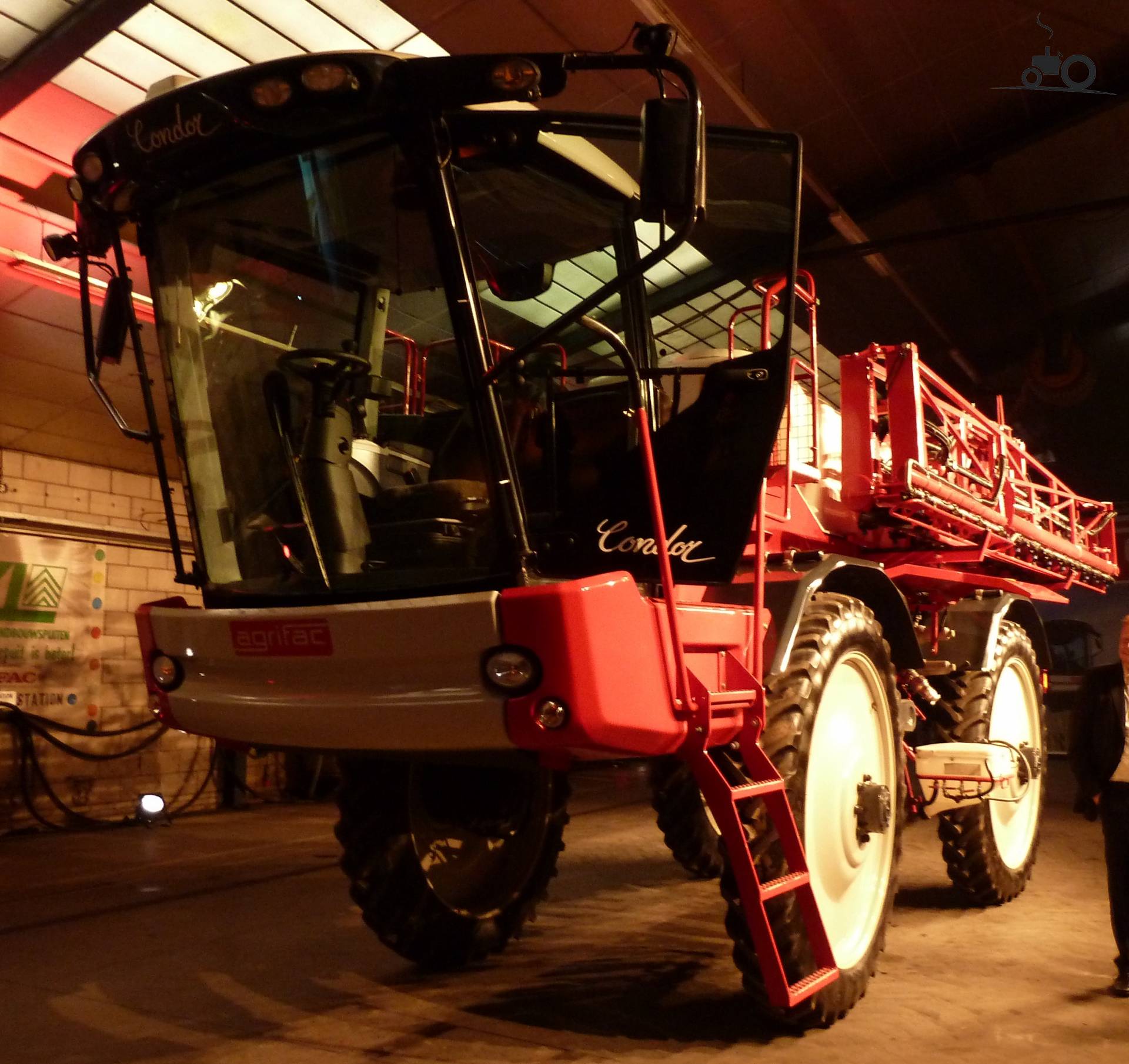Foto Agrifac Condor #448838