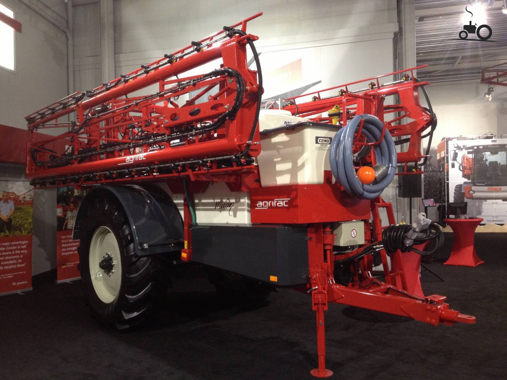 Agrifac Milan