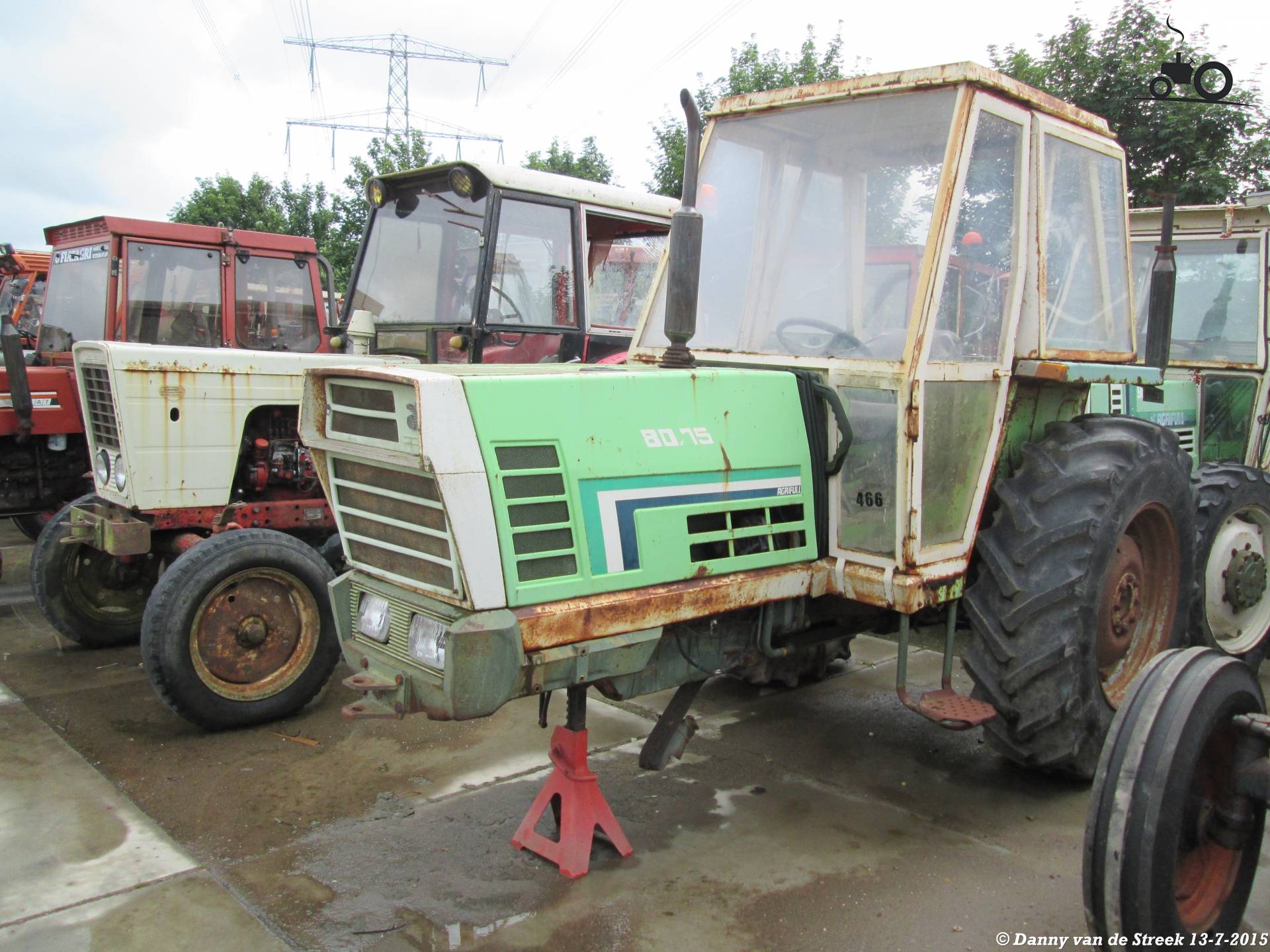 Foto agrifull C 80-50L #923783