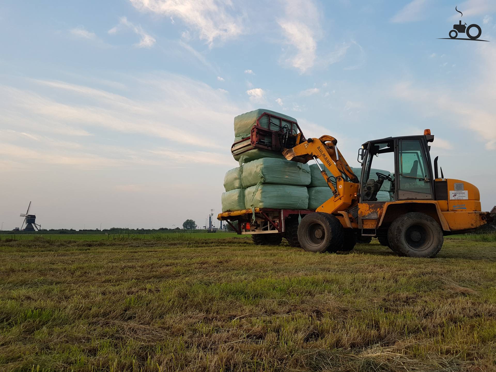 Foto Ahlmann AZ 85 #1184716