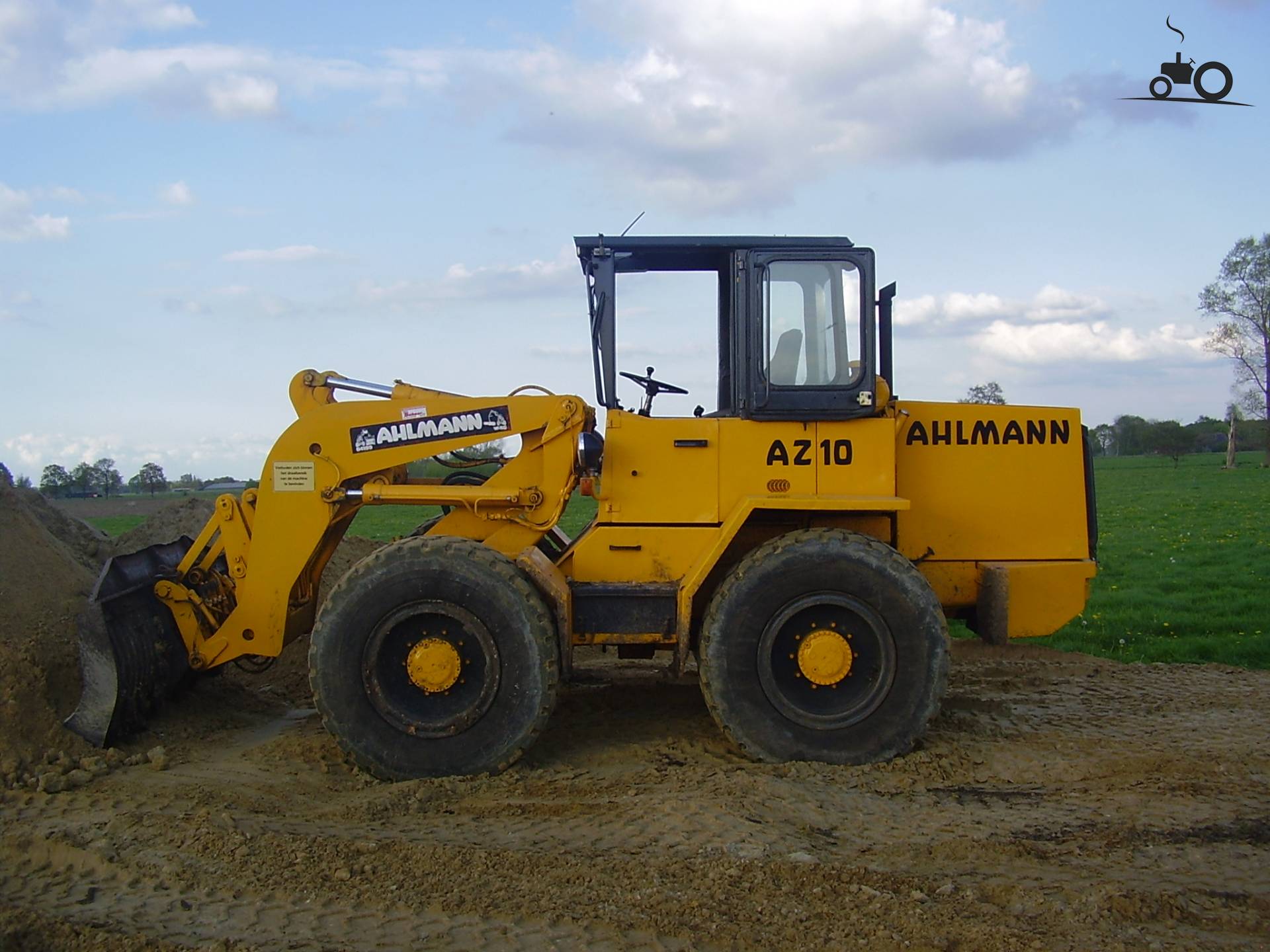 Foto Ahlmann AZ 10 #122717