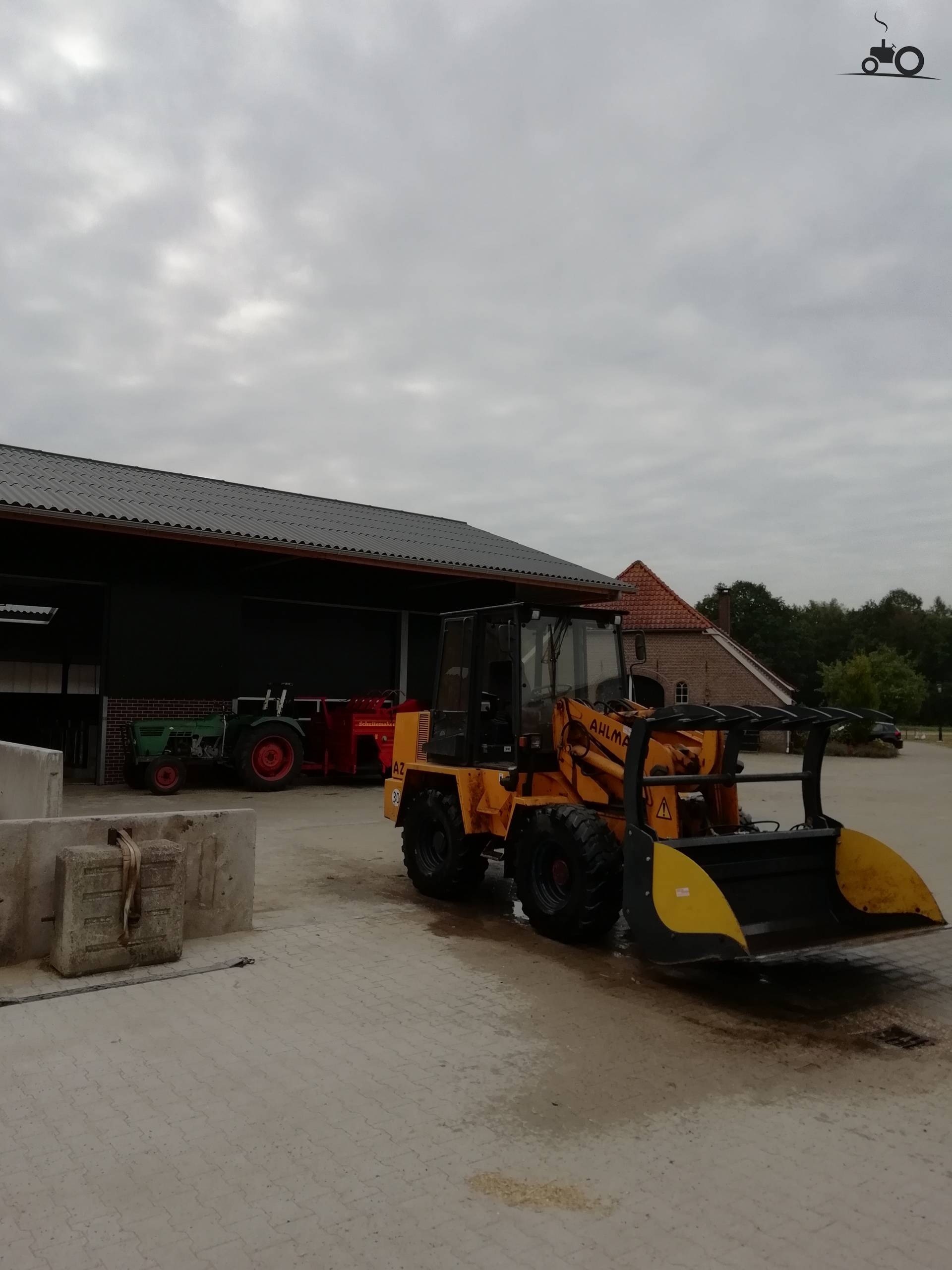 Foto Ahlmann AZ 6 #1246404