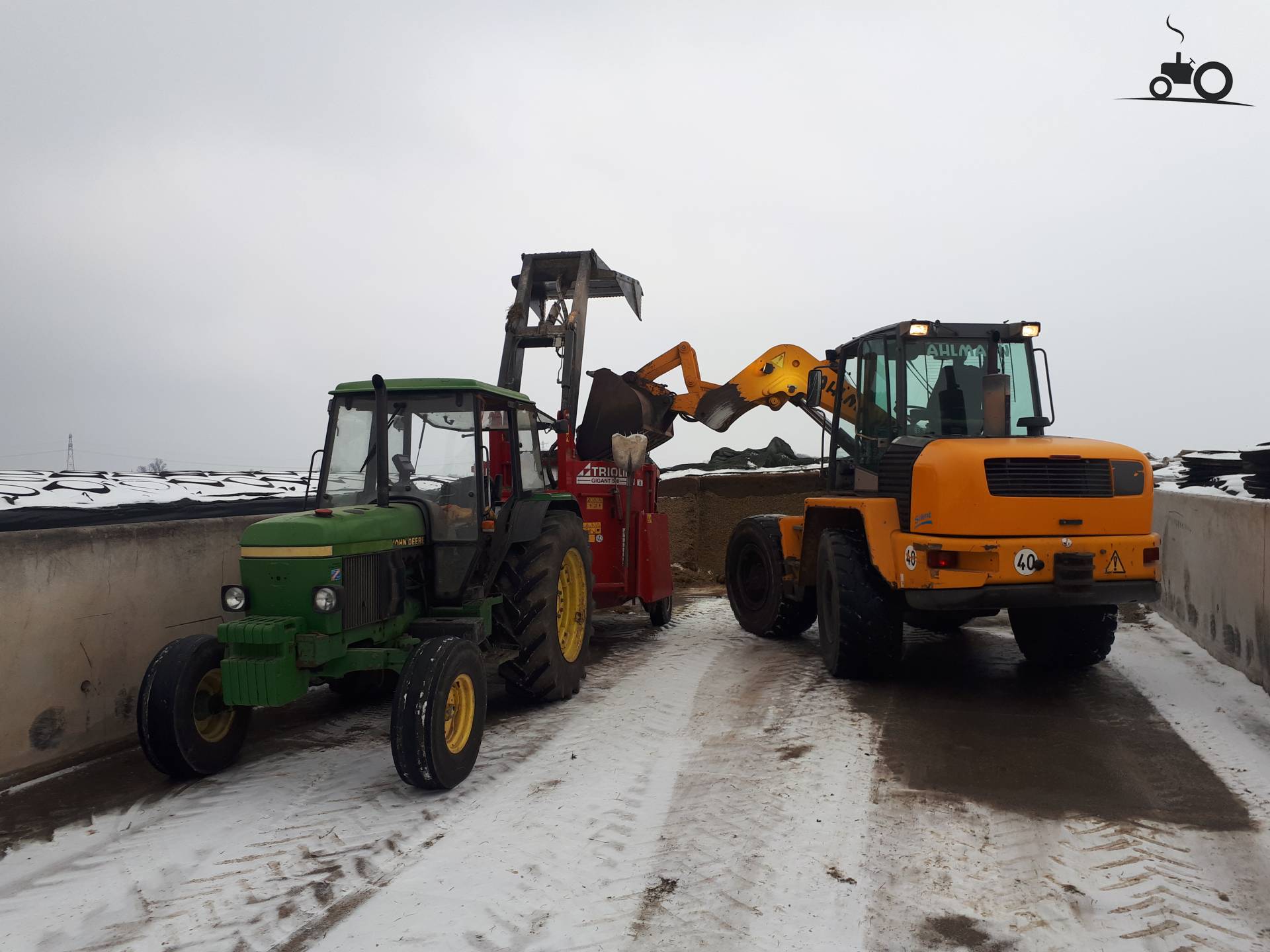 Foto Ahlmann AZ 150 #1272619