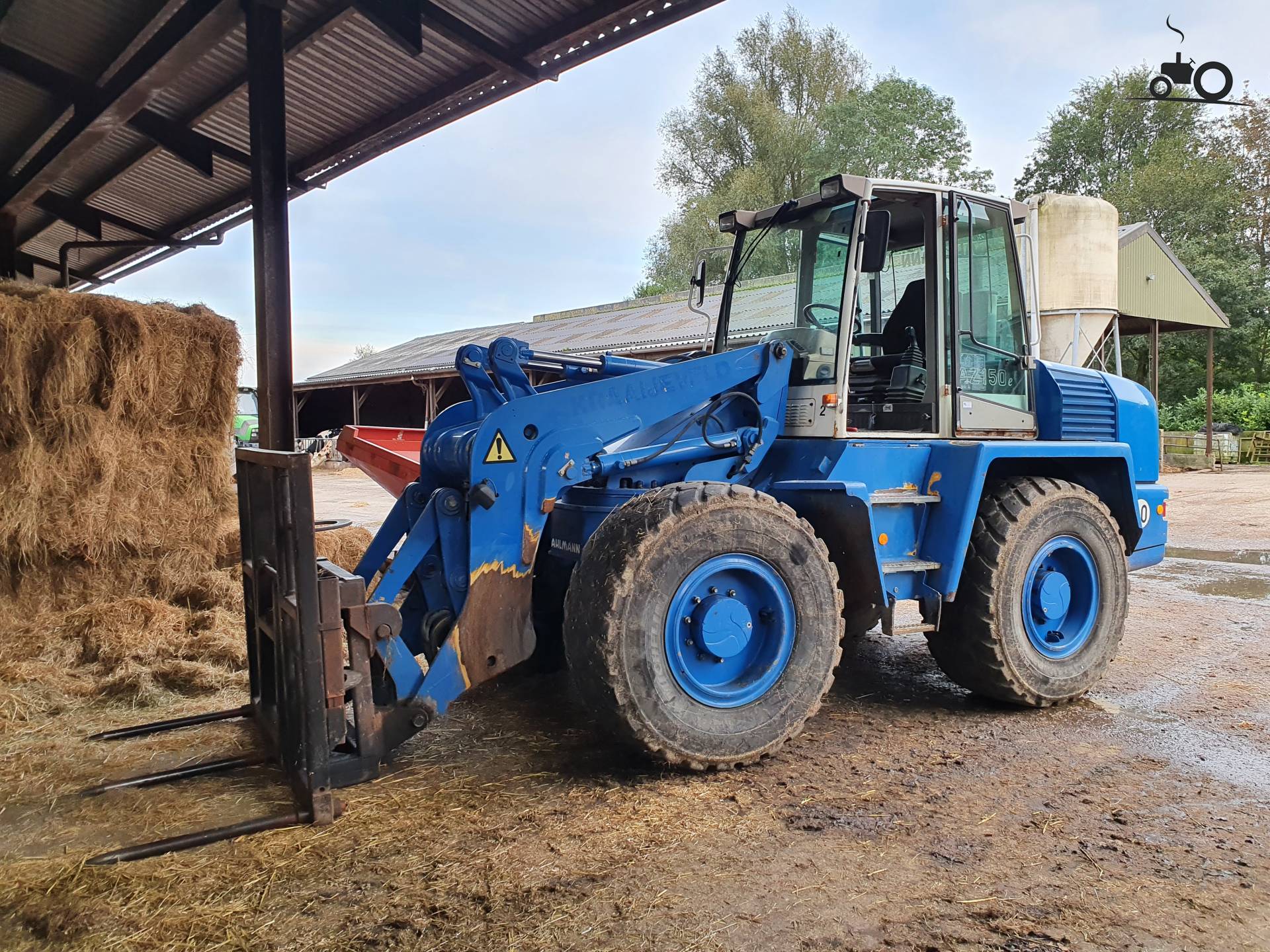 Foto Ahlmann AZ 150 #1379609