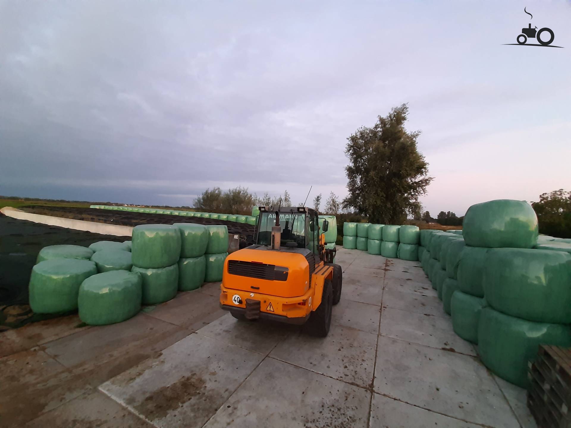 Foto Ahlmann AZ 150 #1436389