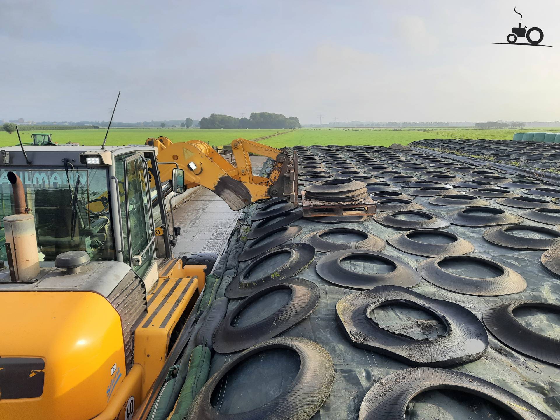 Foto Ahlmann AZ 150 #1438506