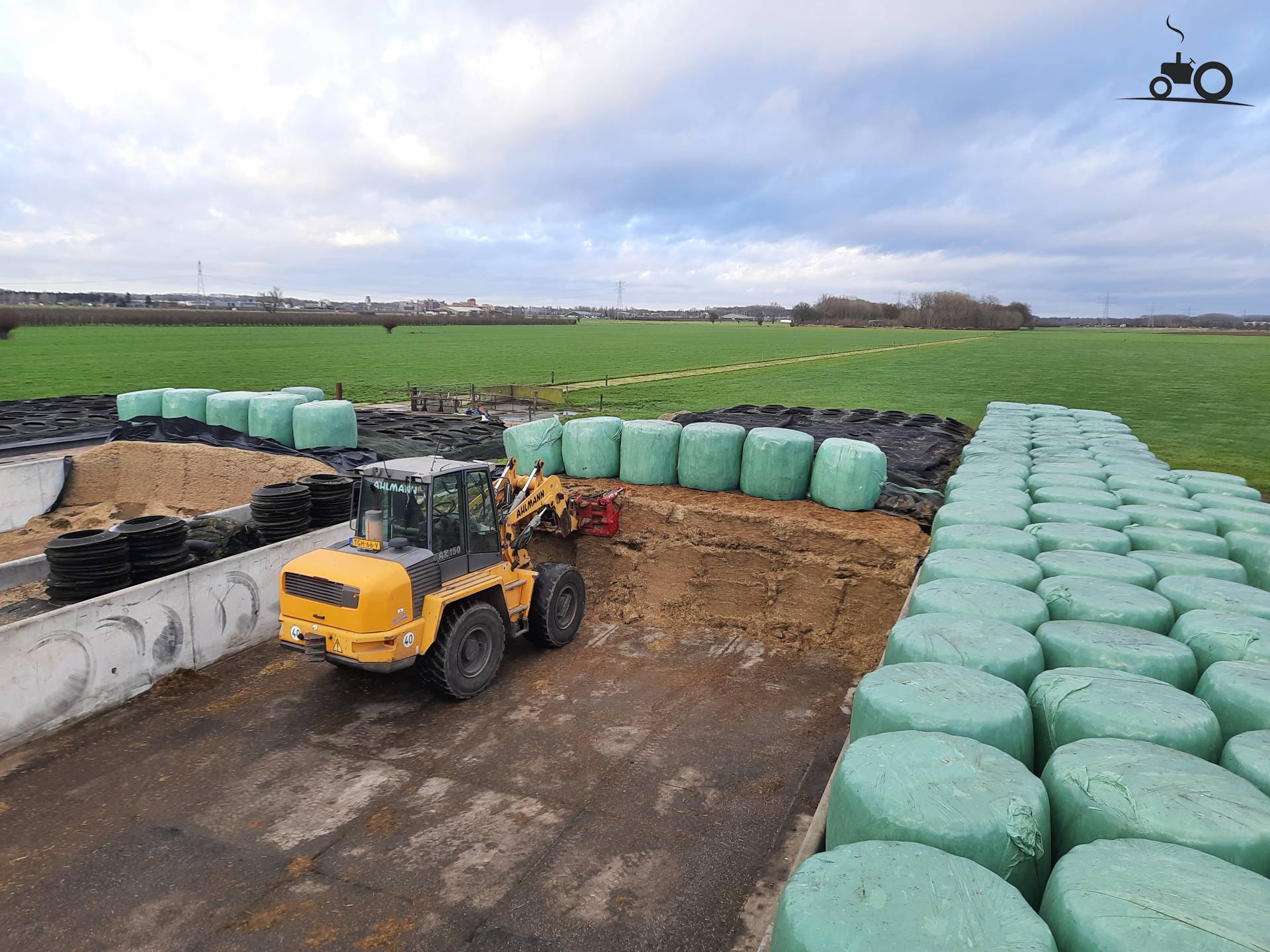 Foto Ahlmann AZ 150 #1455052