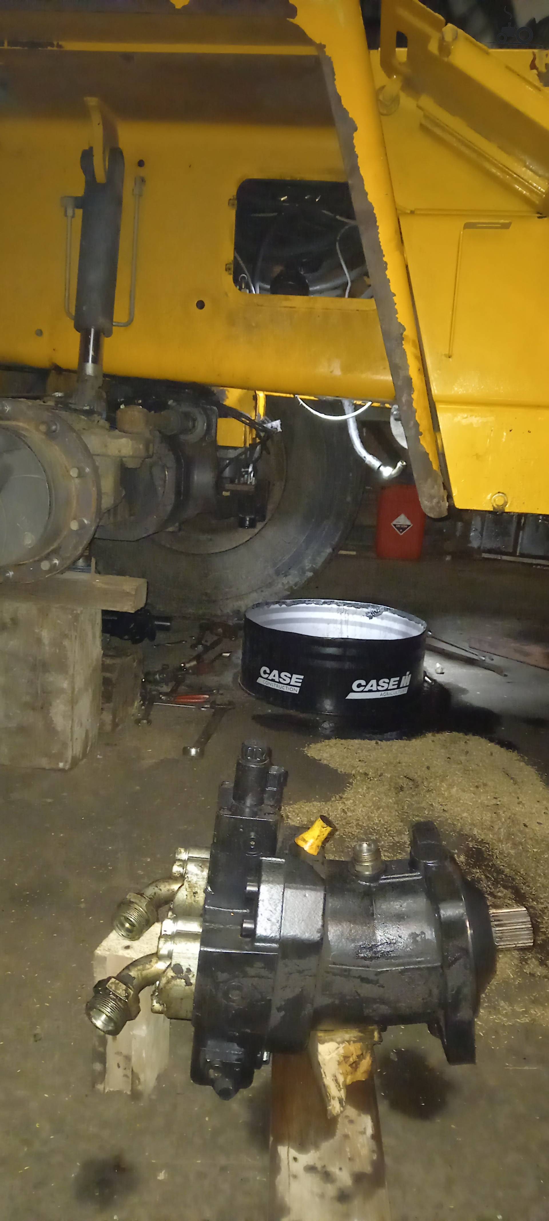 Foto Ahlmann AZ 150 #1457896