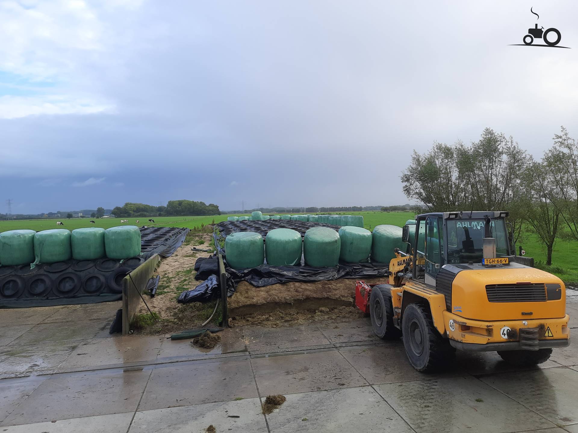 Foto Ahlmann AZ 150 #1491885