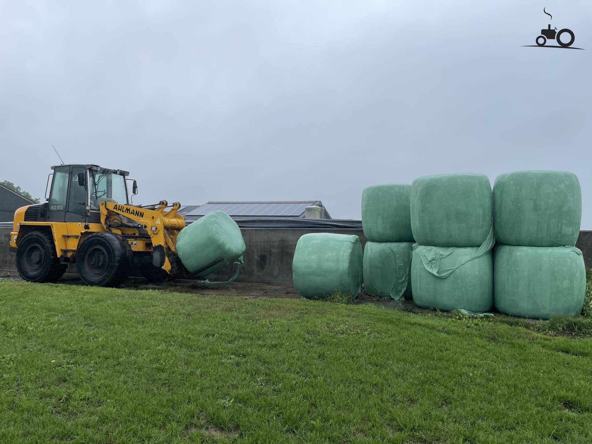 Foto Ahlmann AZ 150 #1530974