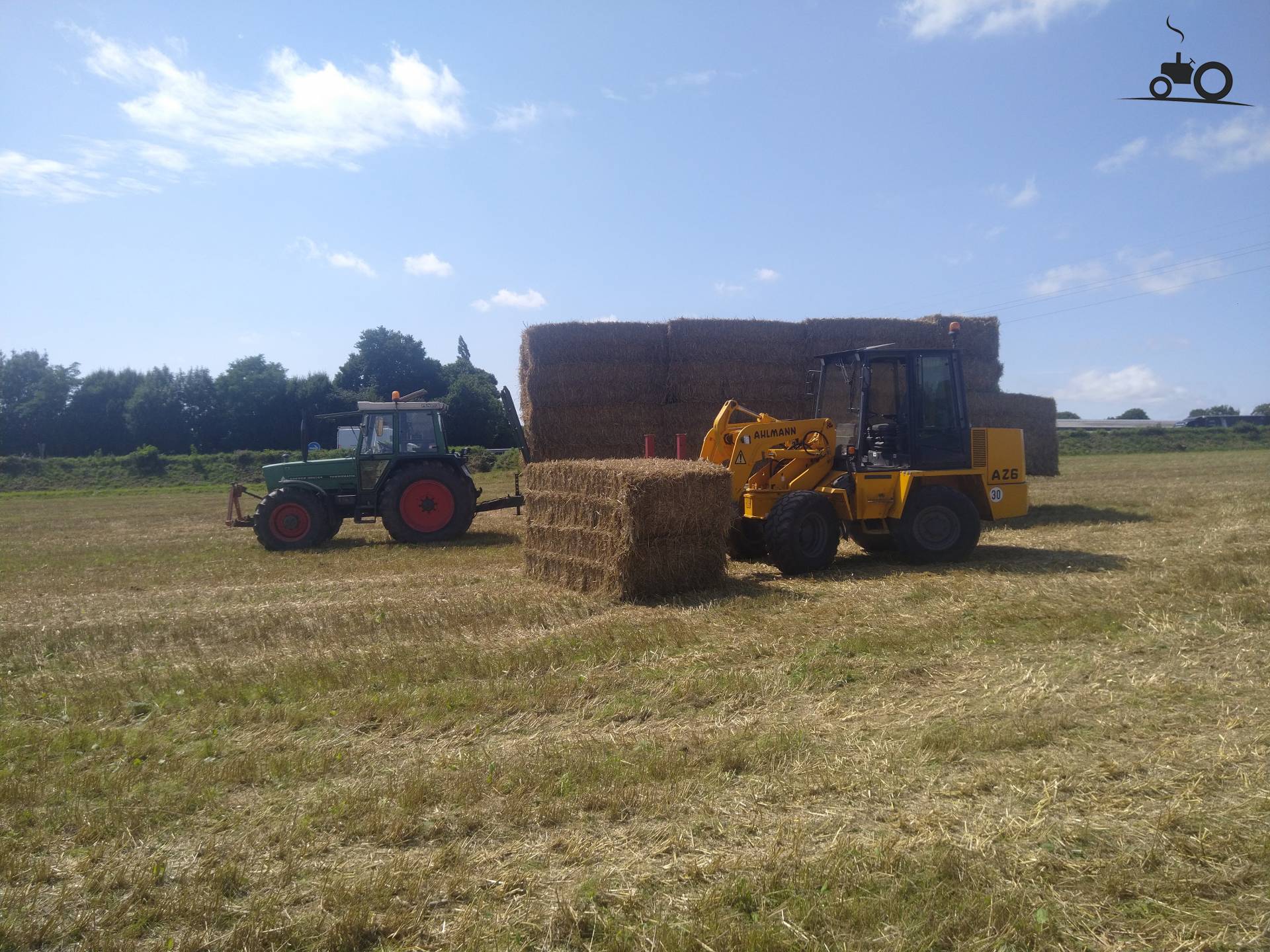 Foto Ahlmann AZ 6 #1534089