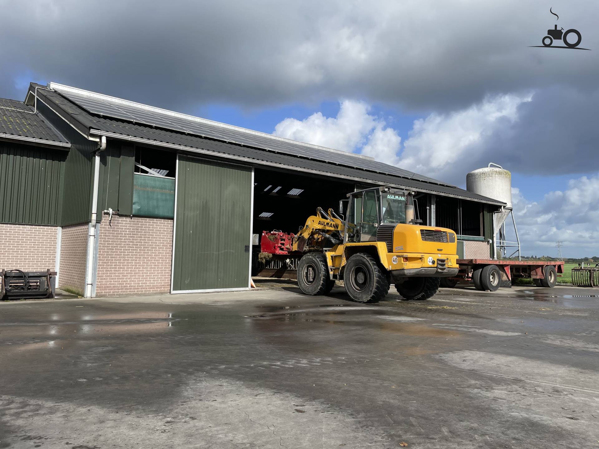 Foto Ahlmann AZ 150 #1542022