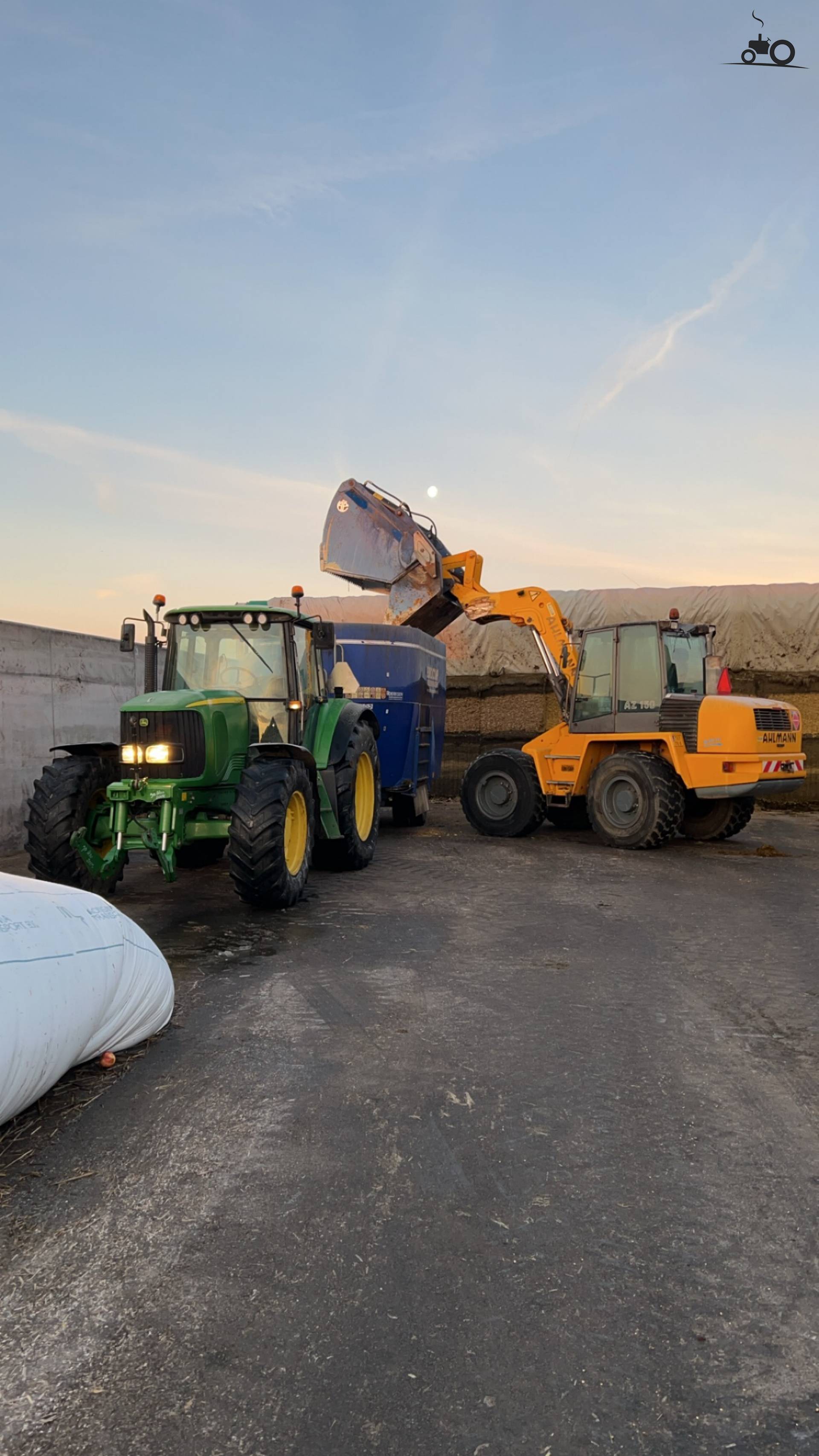 Foto Ahlmann AZ 150 #1554439