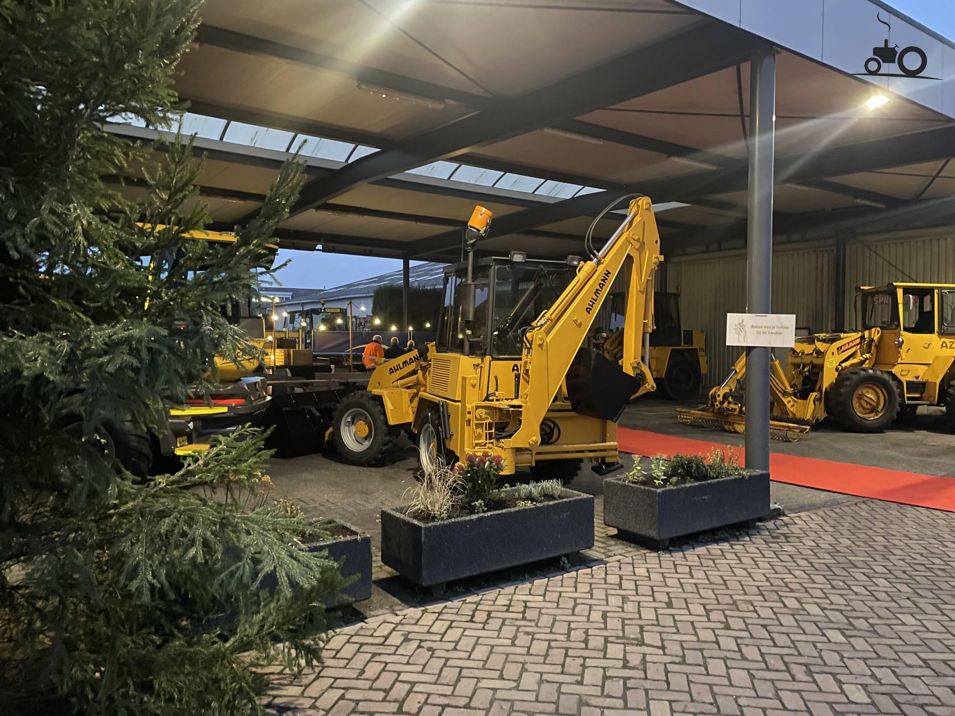 50 Jaar Ahlmann Nederland