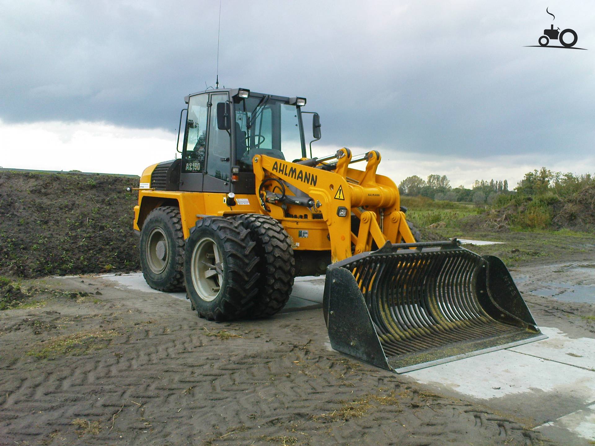 Foto Ahlmann AZ 150 #170083