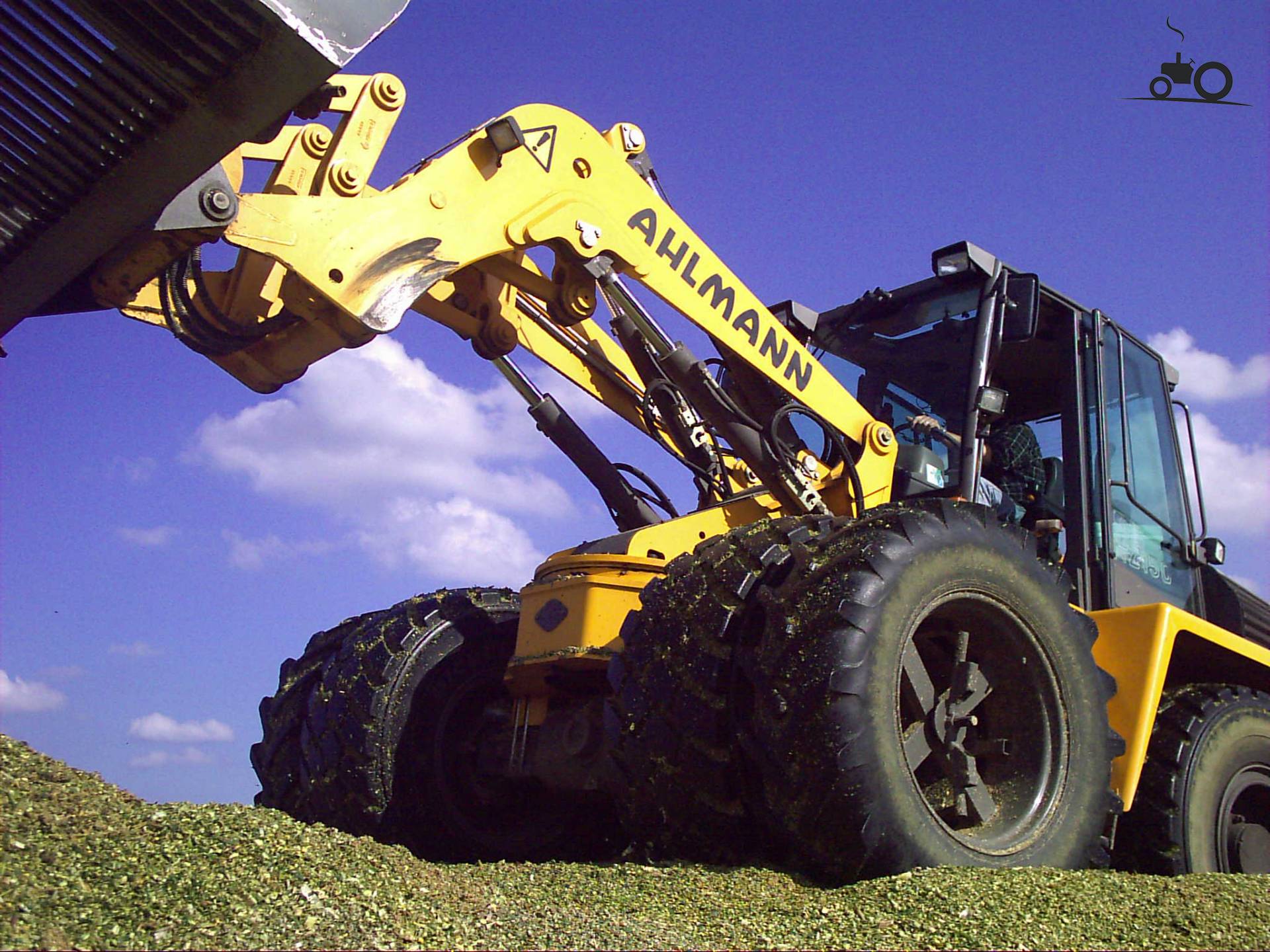 Foto Ahlmann AZ 150 #18411