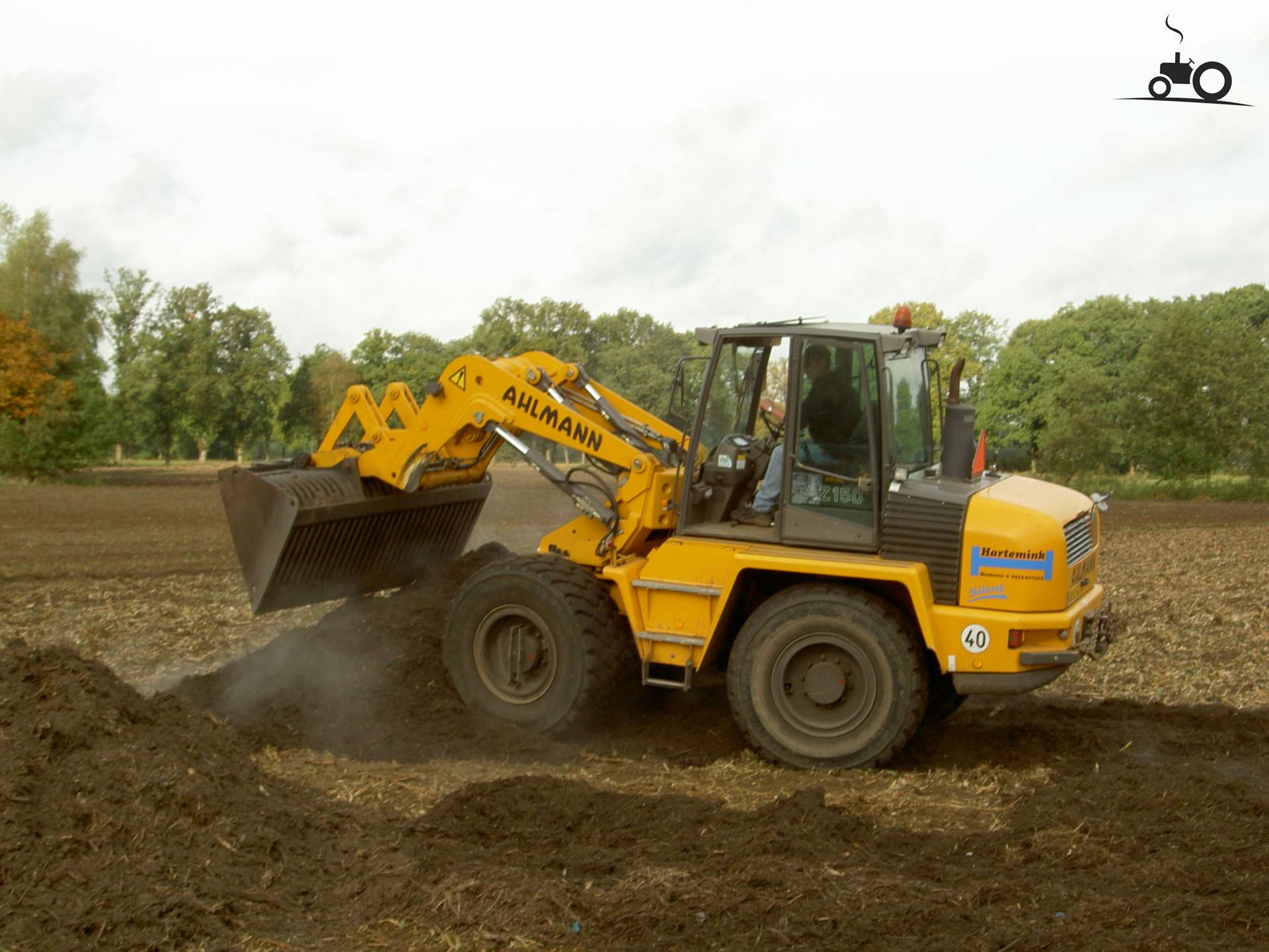 Foto Ahlmann AZ 150 #20514