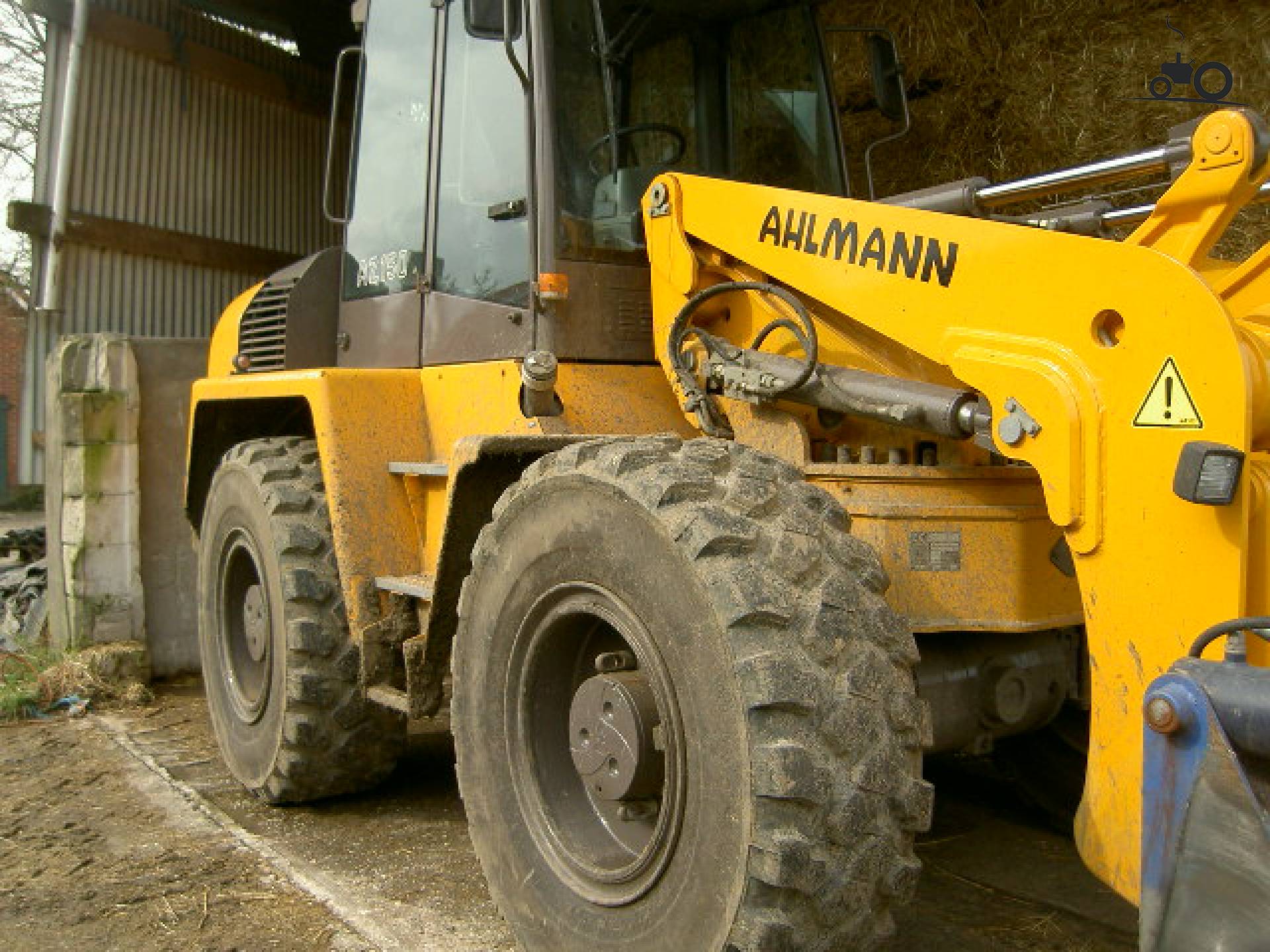 Foto Ahlmann AZ 150 #210528