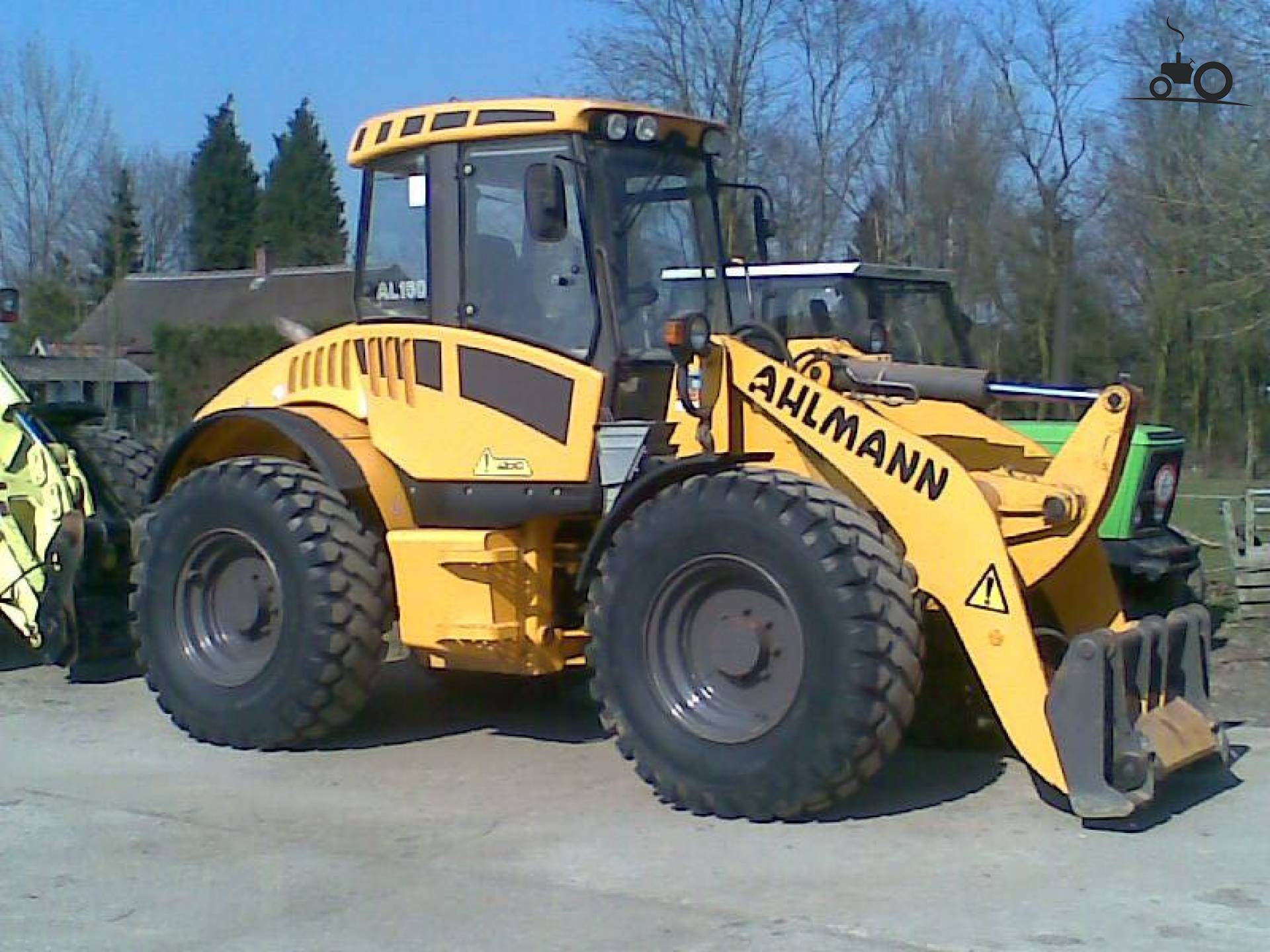 Foto Ahlmann AL 150 #220783