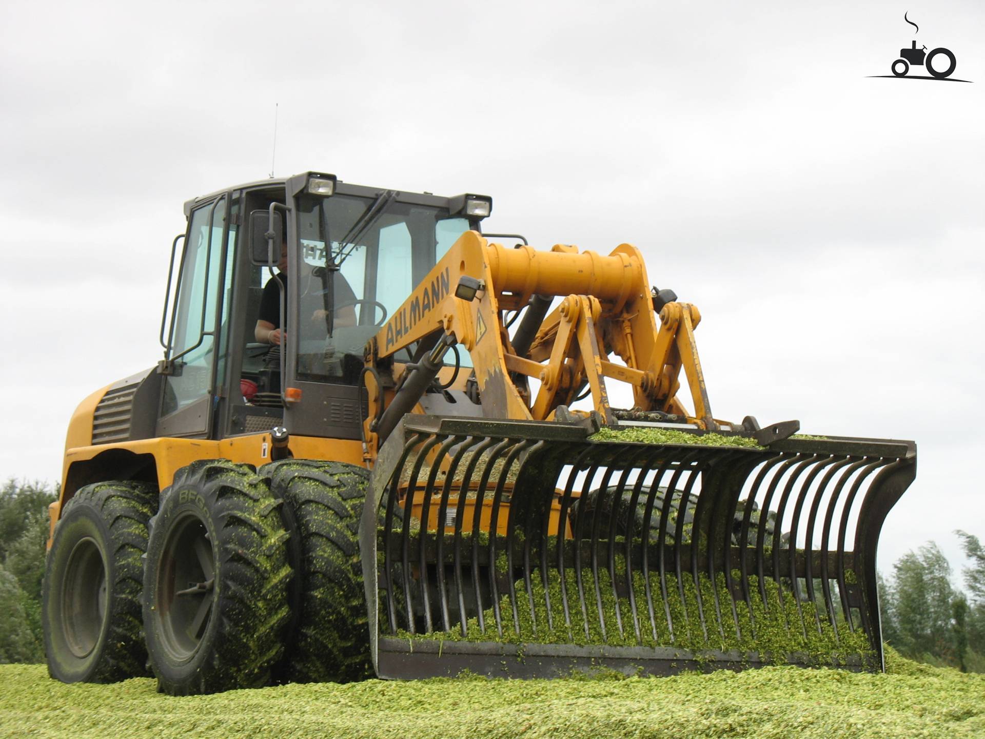 Foto Ahlmann AZ 150 #273977