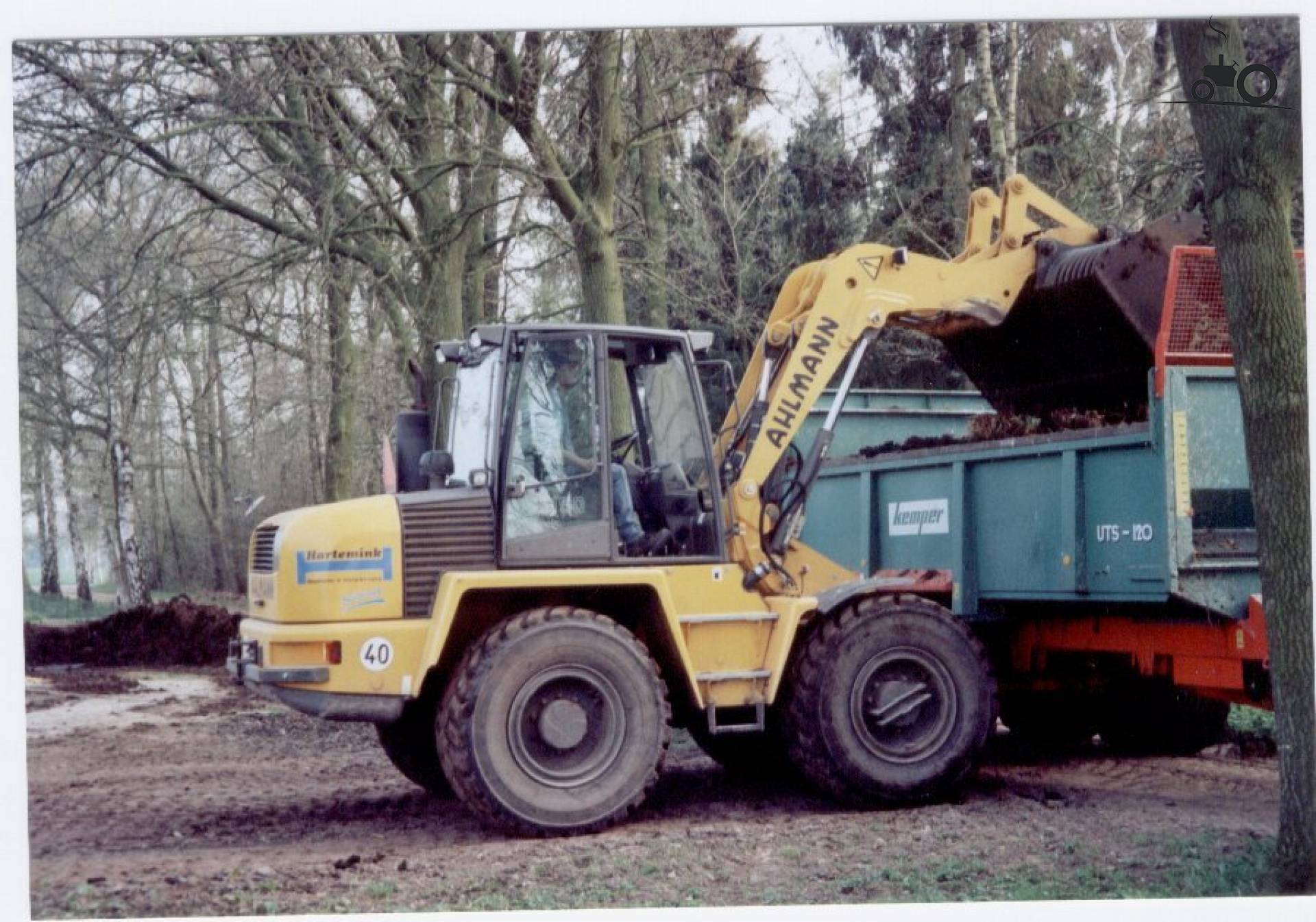 Foto Ahlmann AZ 150 #27422