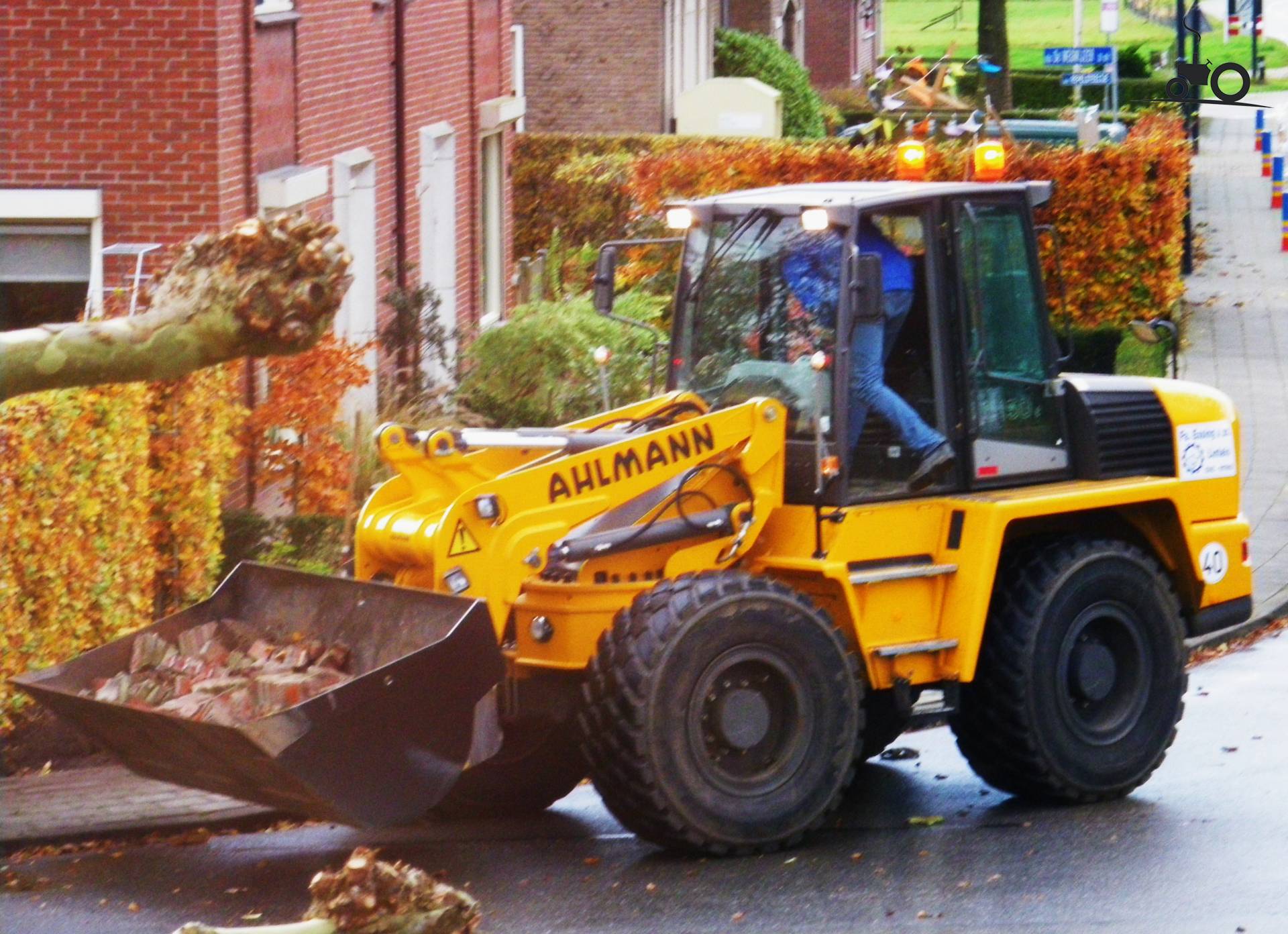 Foto Ahlmann AZ 150 #295097